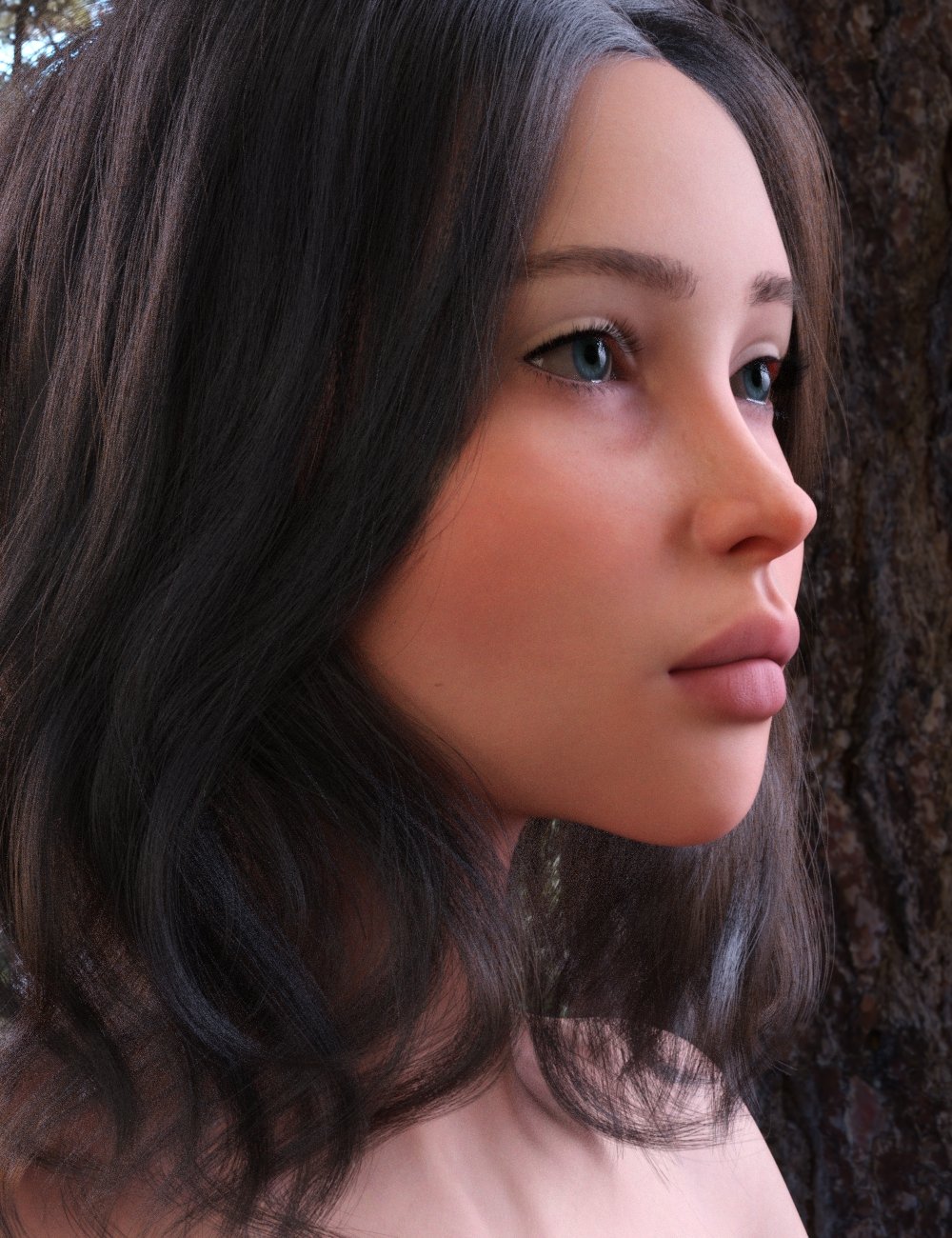 T3d Bella for Genesis 9 Feminine | Daz 3D