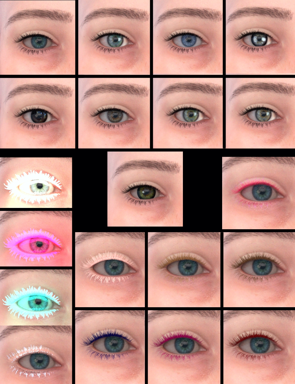 T3d Bella for Genesis 9 Feminine | Daz 3D
