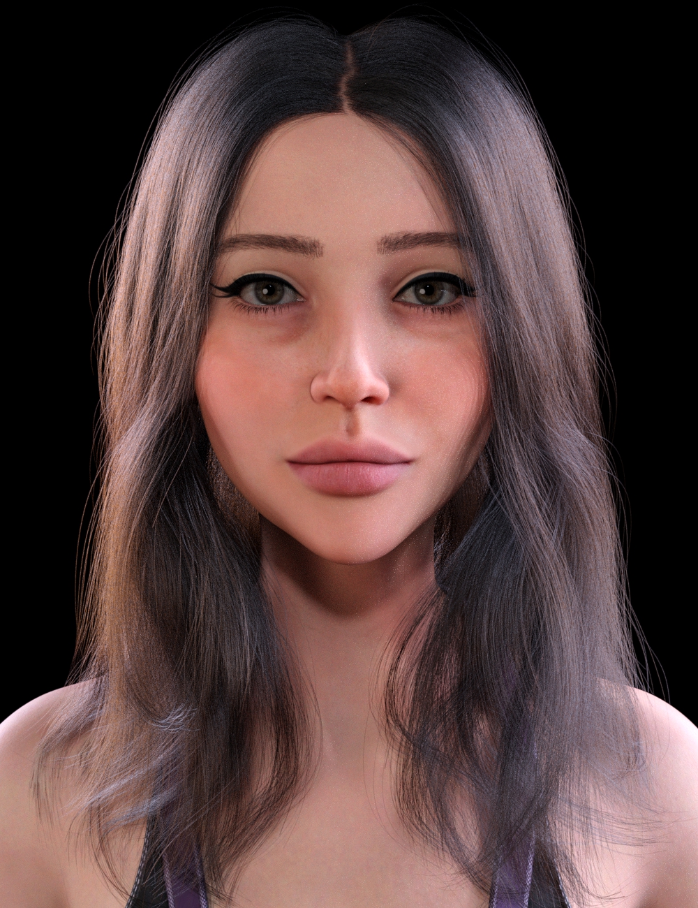 T3d Bella for Genesis 9 Feminine | Daz 3D