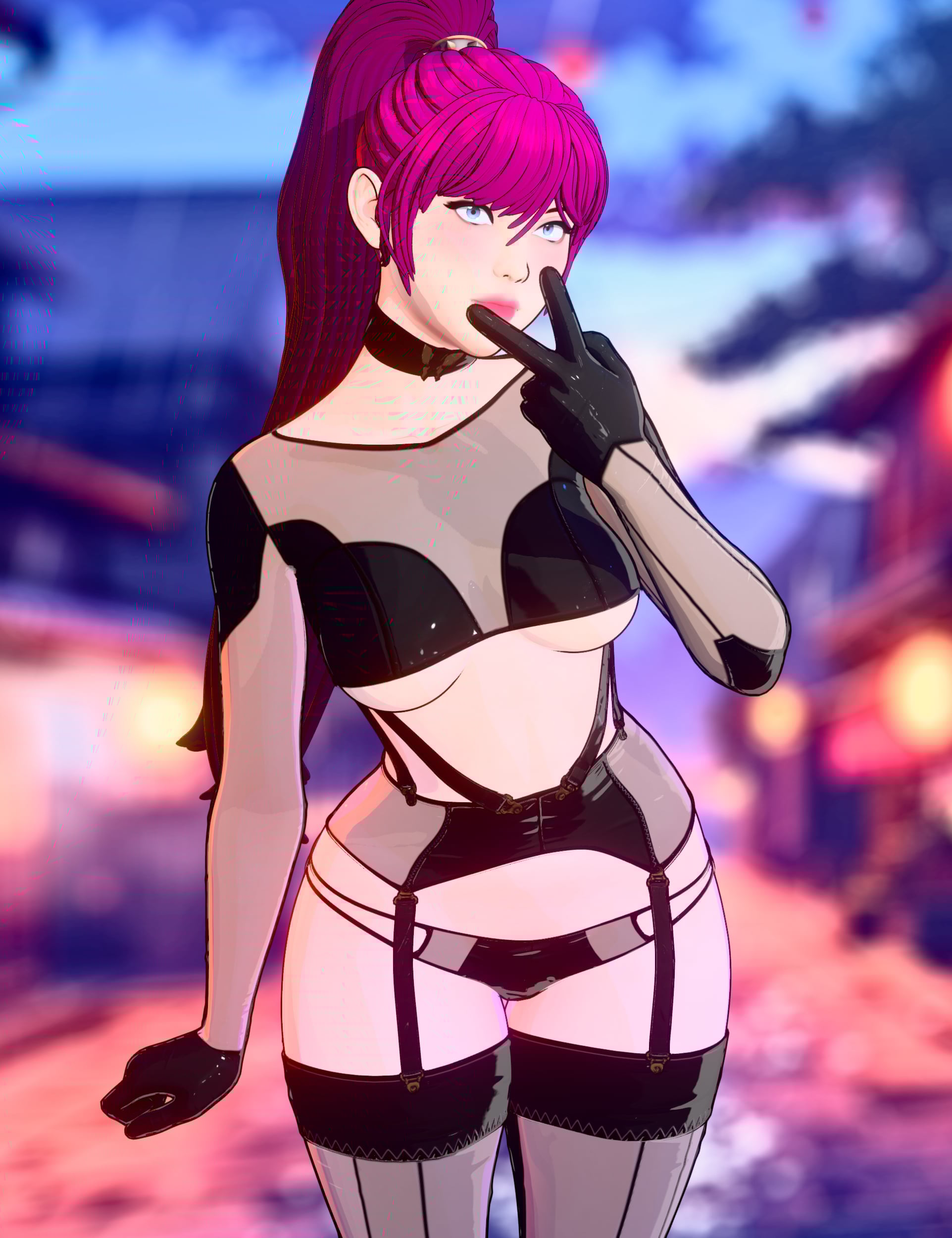 HM Papillon Nocturne Bundle | Daz 3D