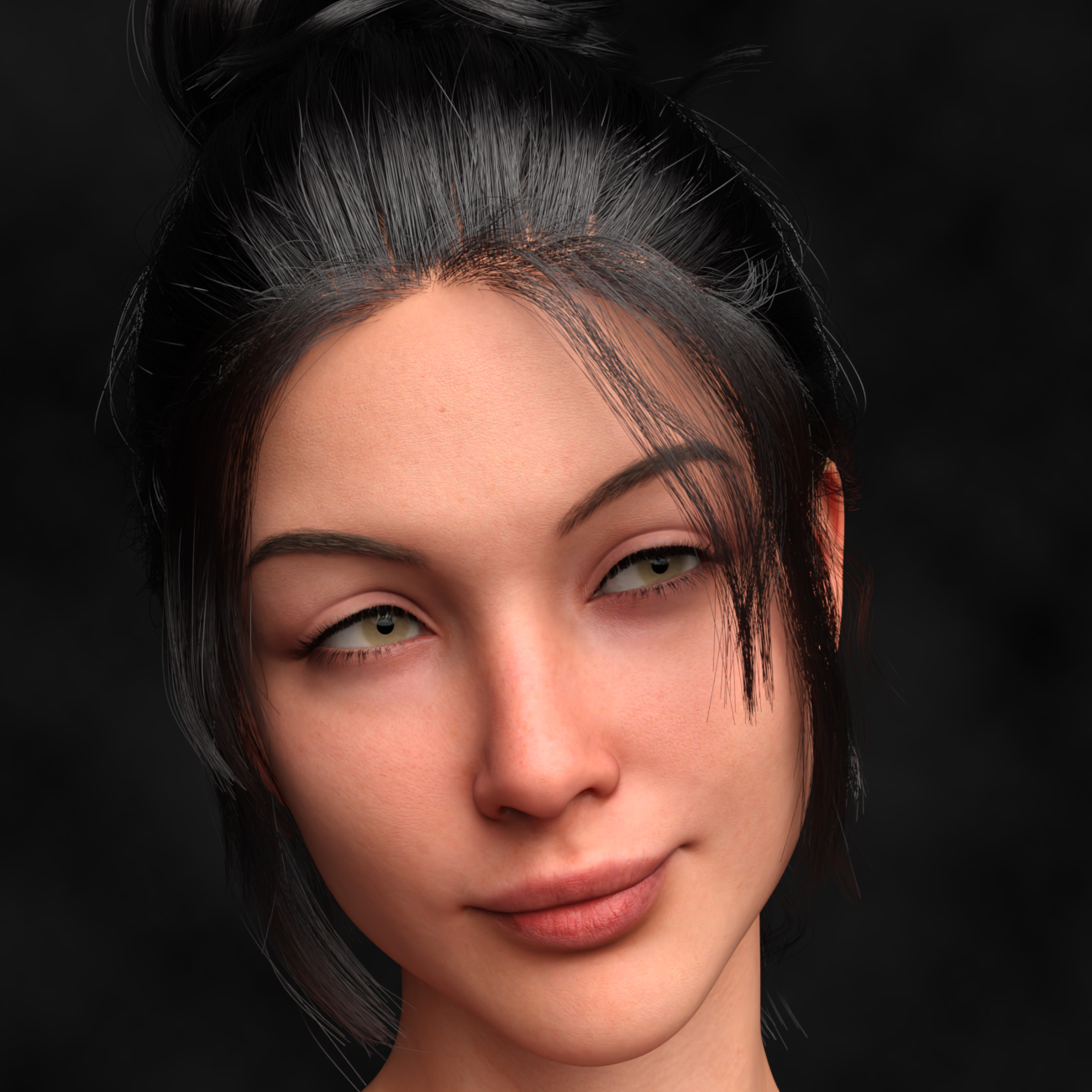 VR Shasha For Genesis 9 | Daz 3D