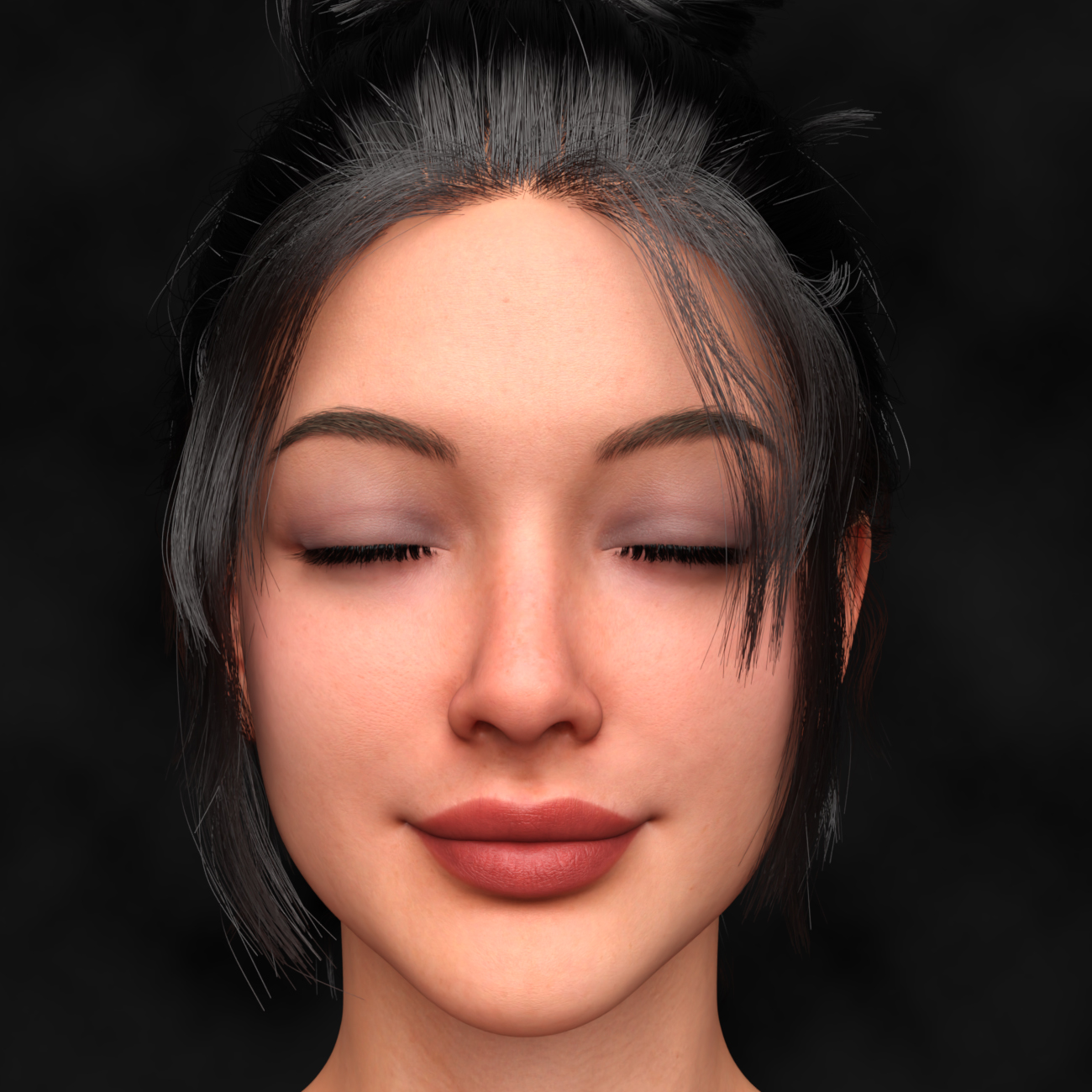 VR Shasha For Genesis 9 | Daz 3D