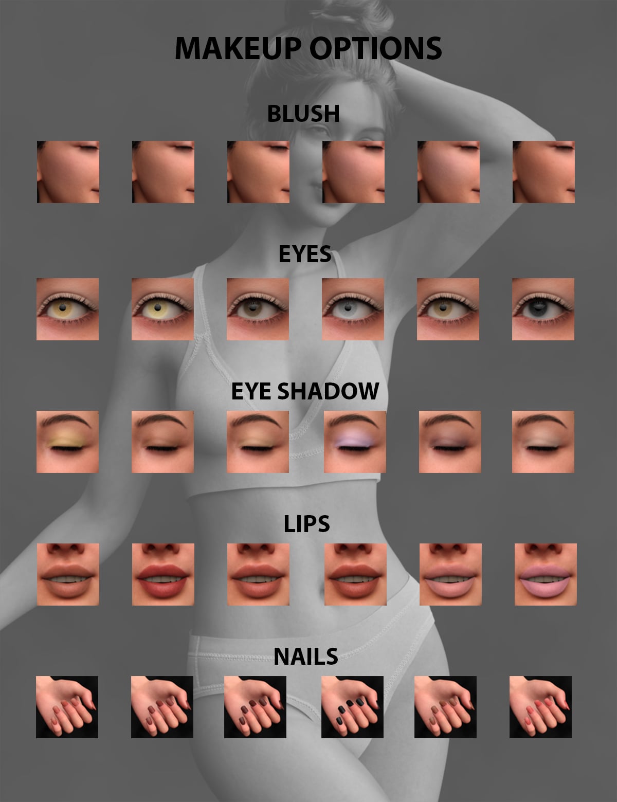 VR Shasha For Genesis 9 | Daz 3D