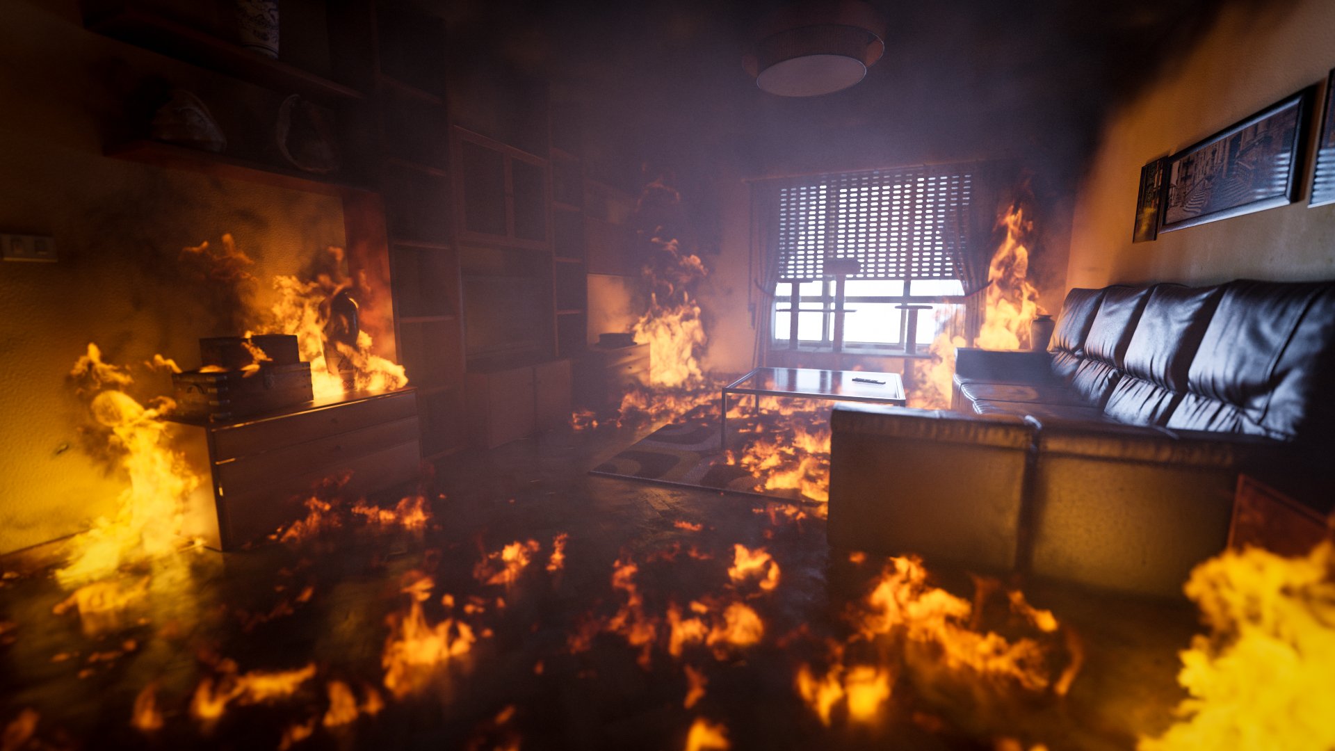 VDB Animate - Inferno Kit | Daz 3D