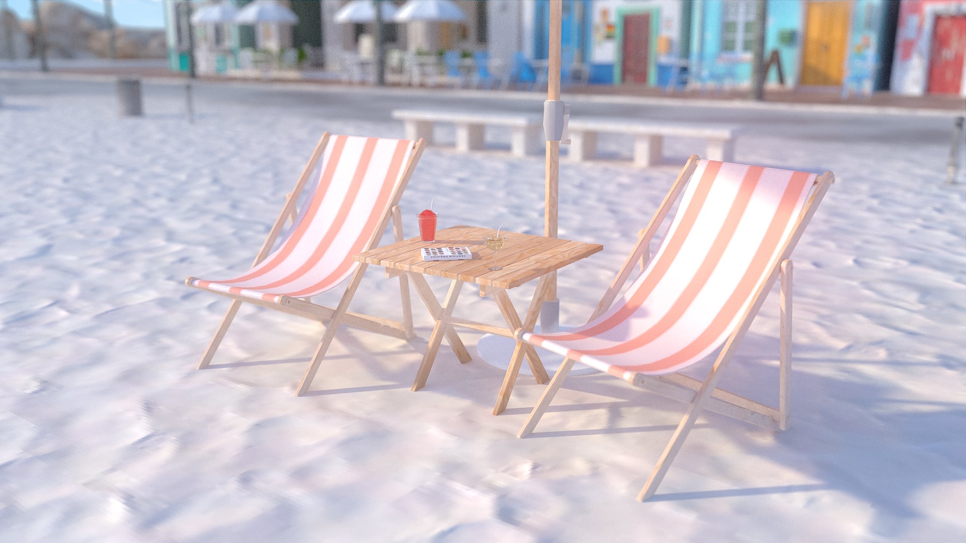 Polish Whitewave Props | Daz 3D