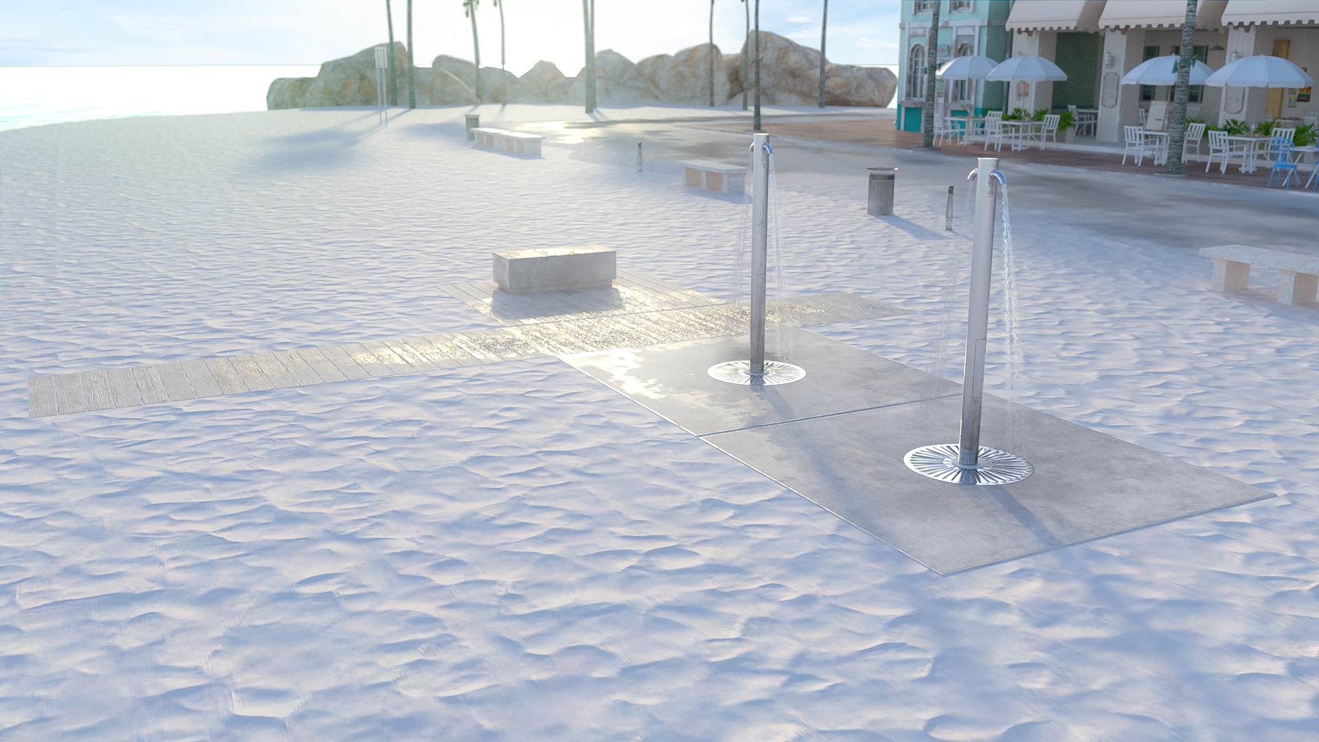 Polish Whitewave Props | Daz 3D