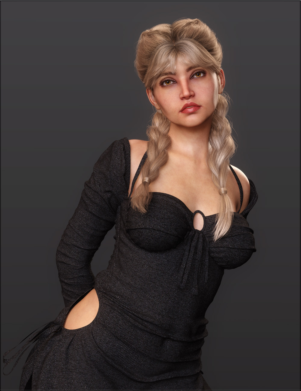 VYK Ginger for Genesis 9 | Daz 3D