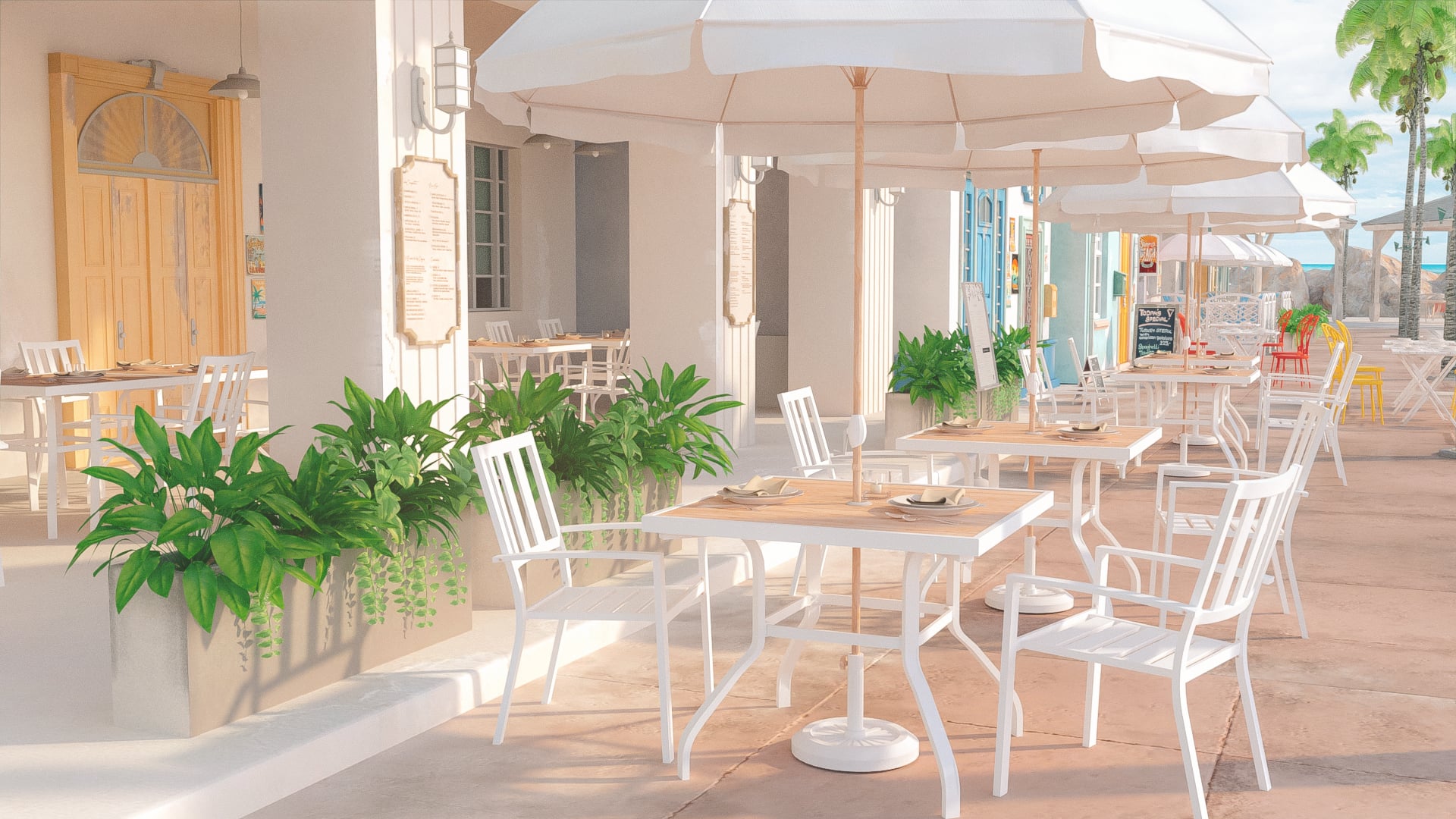 Polish Whitewave Beach | Daz 3D