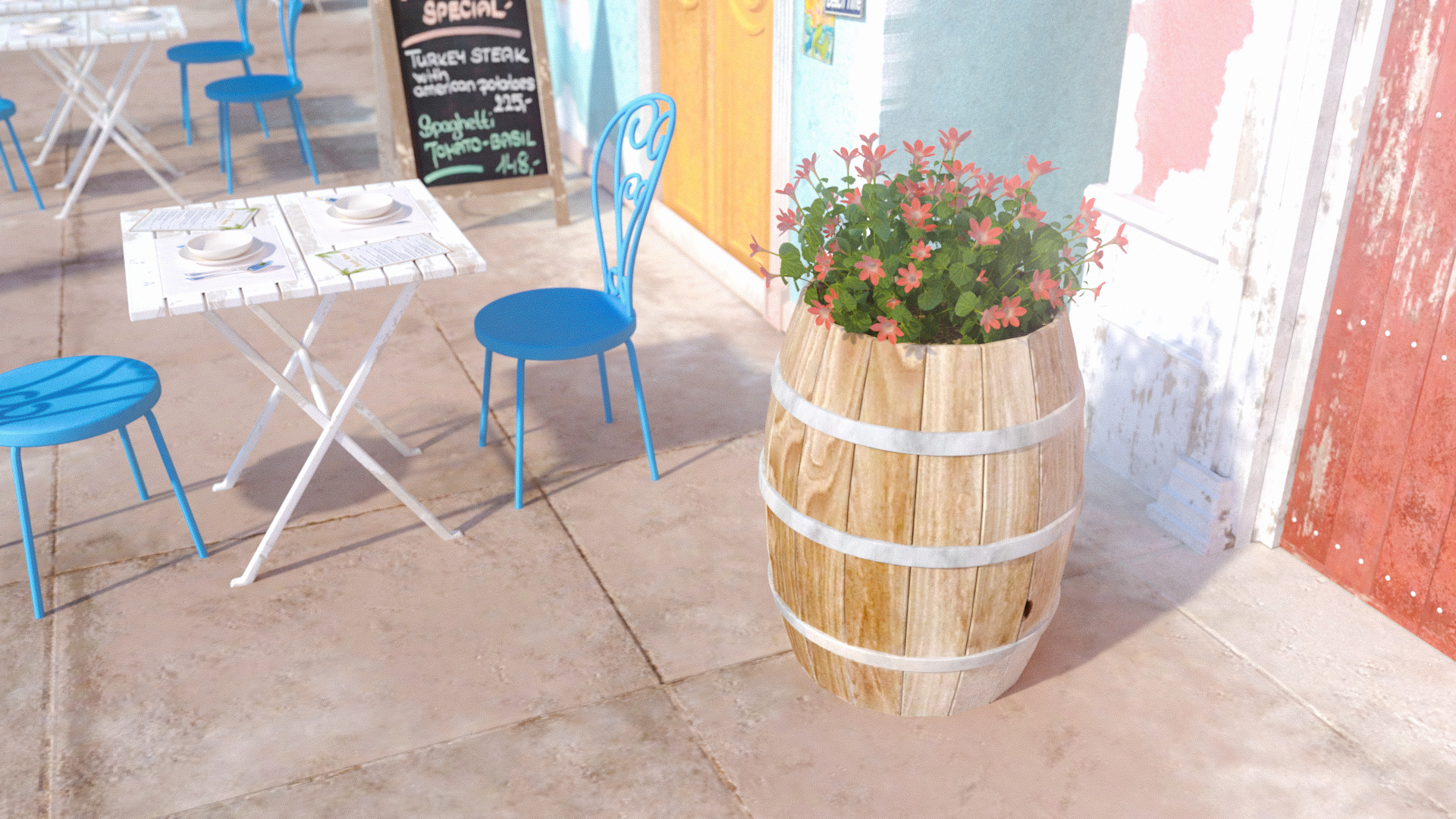 Polish Whitewave Vegetation | Daz 3D