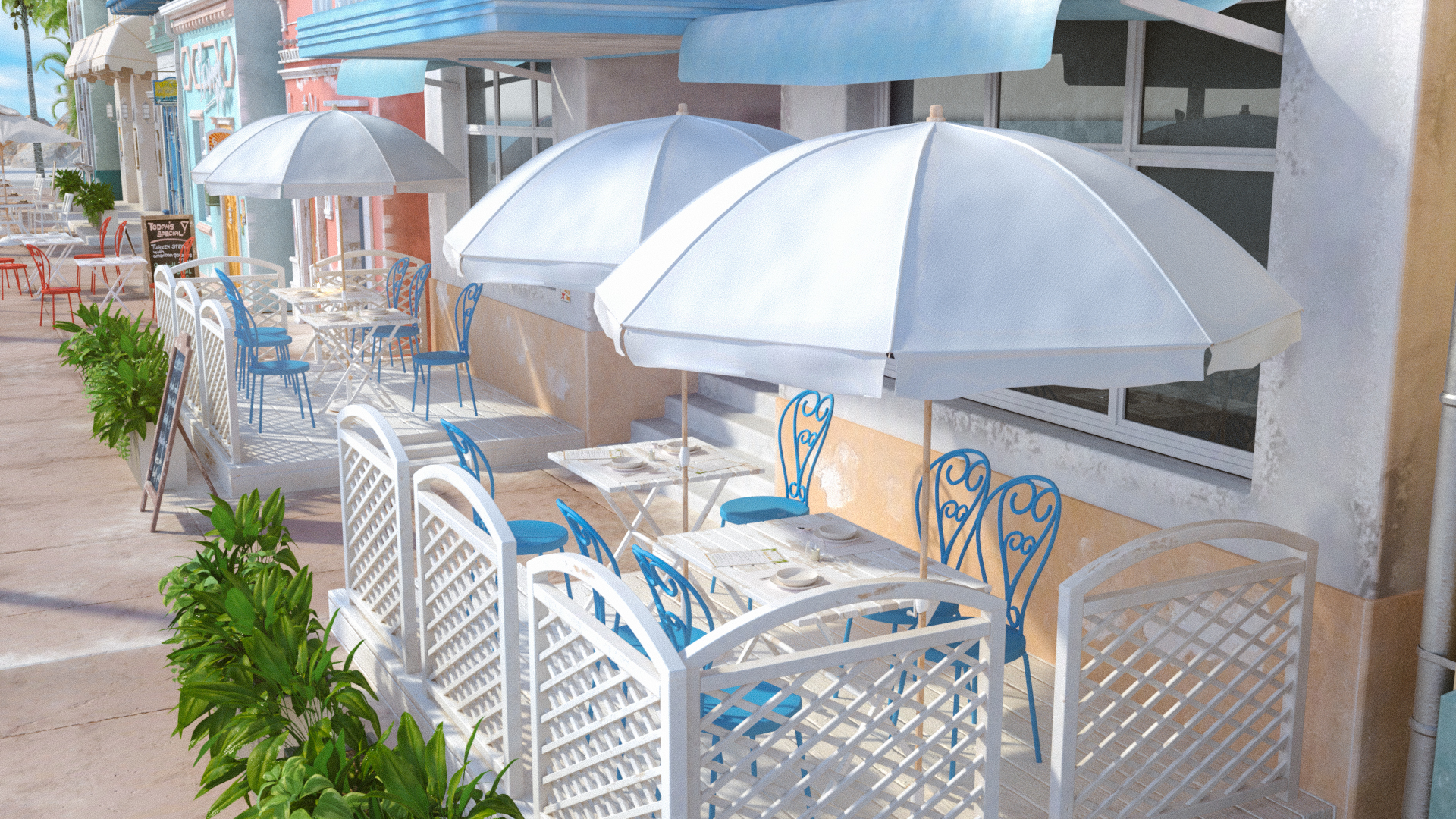 Polish Whitewave Beach Mega Environment Bundle | Daz 3D