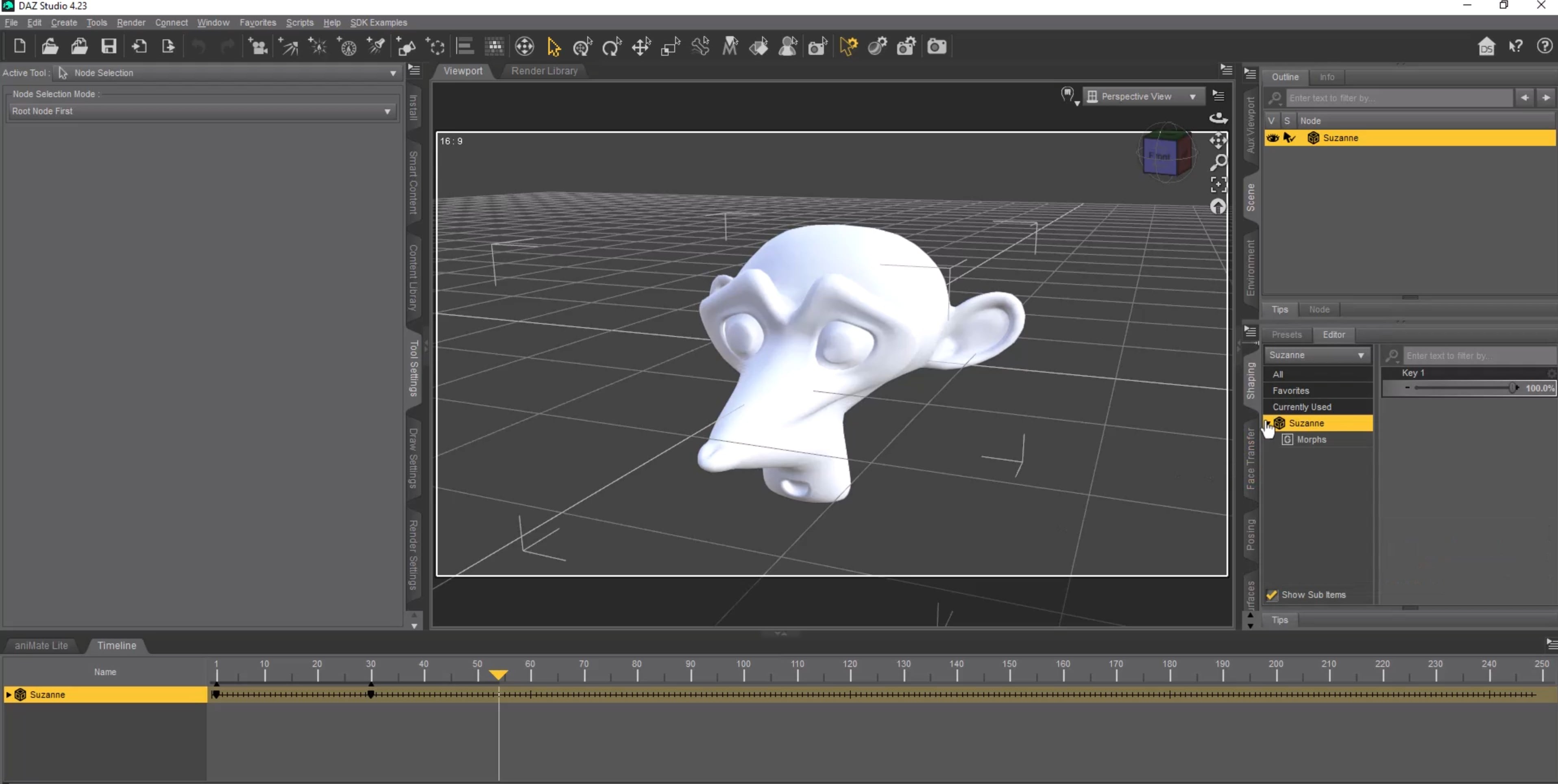 Blender to Daz Studio Plugin | Daz 3D