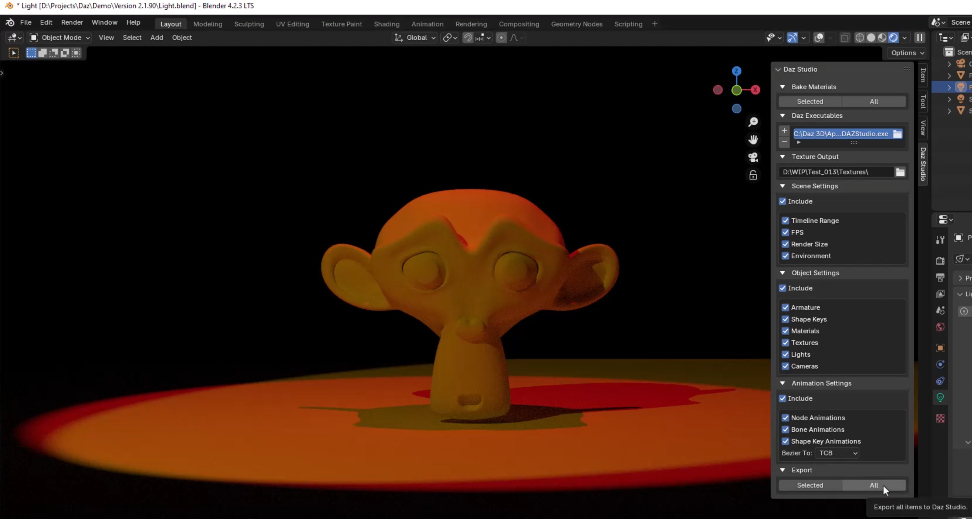 Blender to Daz Studio Plugin | Daz 3D