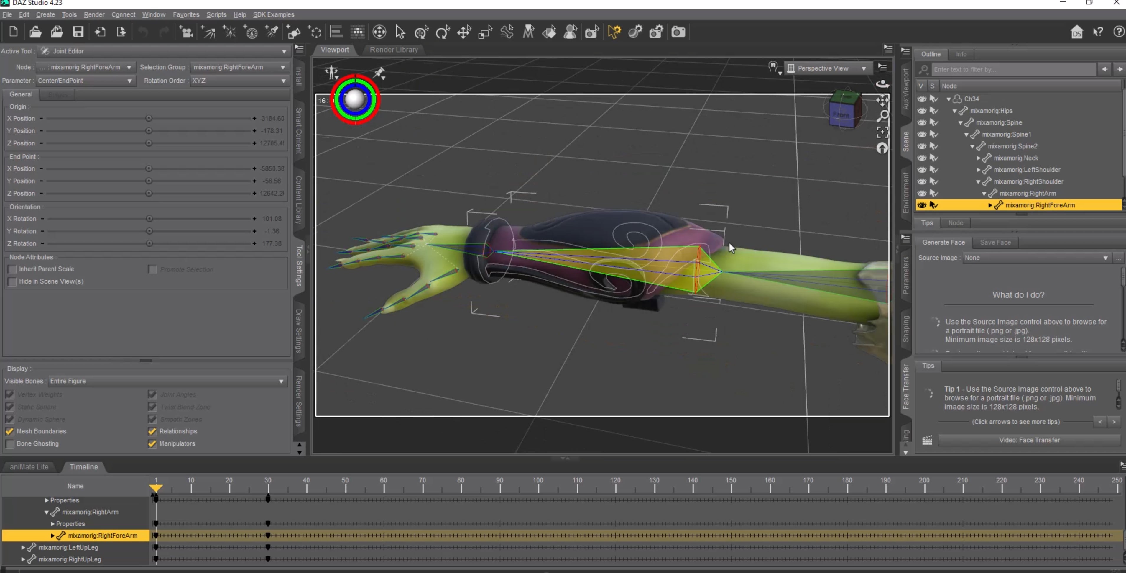 Blender to Daz Studio Plugin | Daz 3D
