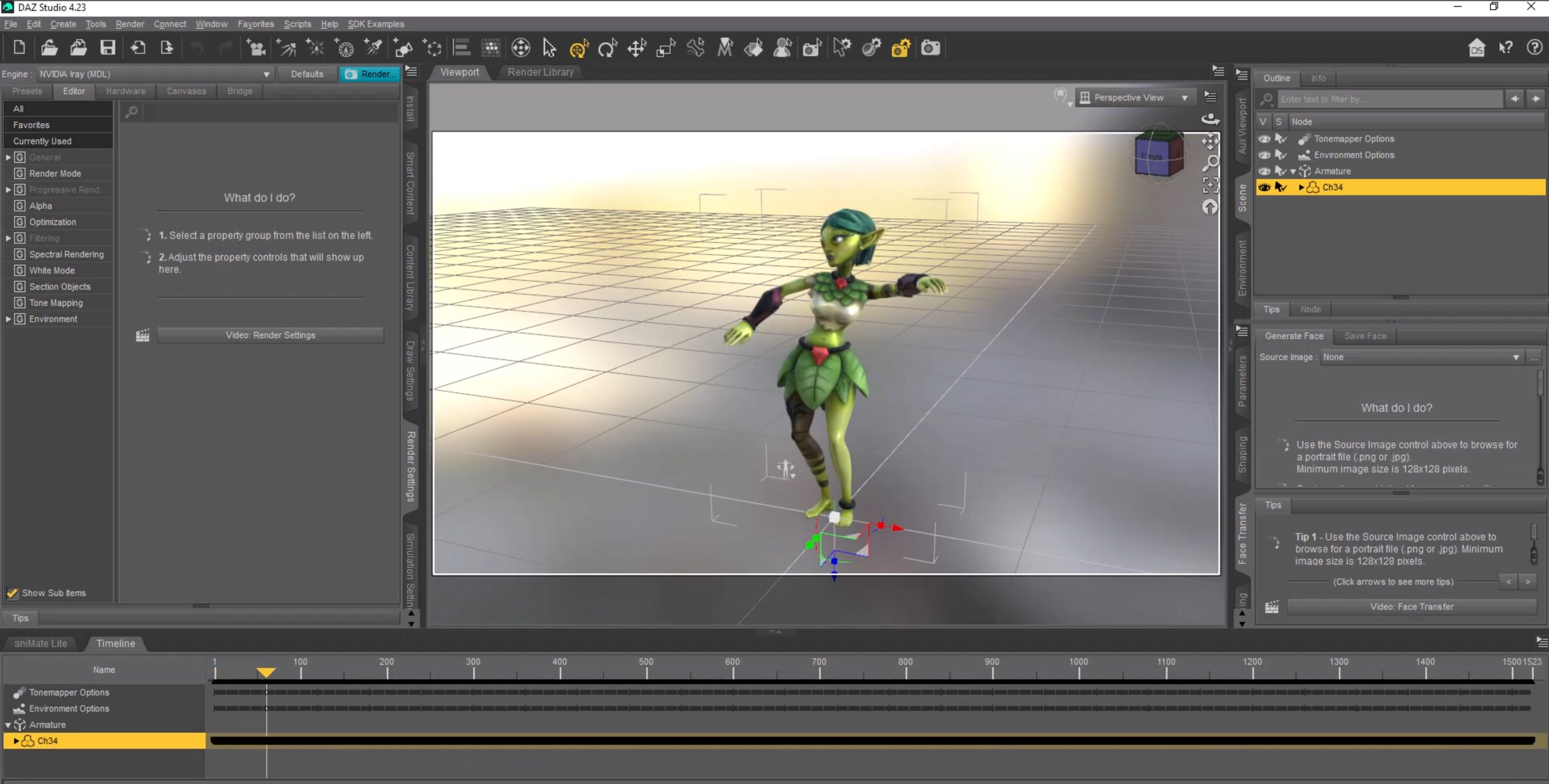 Blender to Daz Studio Plugin | Daz 3D