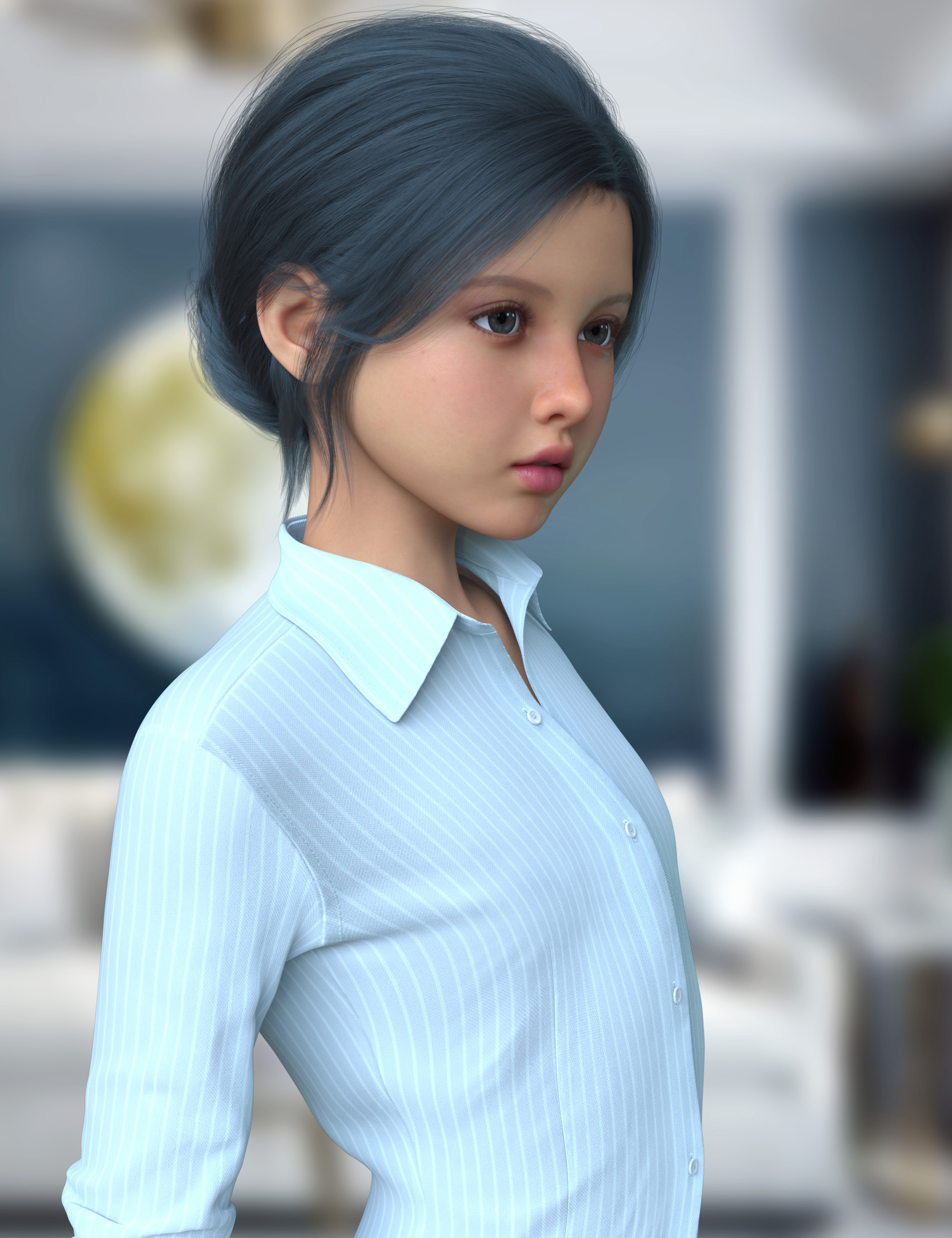 Vo Suzu and Young, and Male, and Male Young HD for Genesis 9 Bundle | Daz 3D