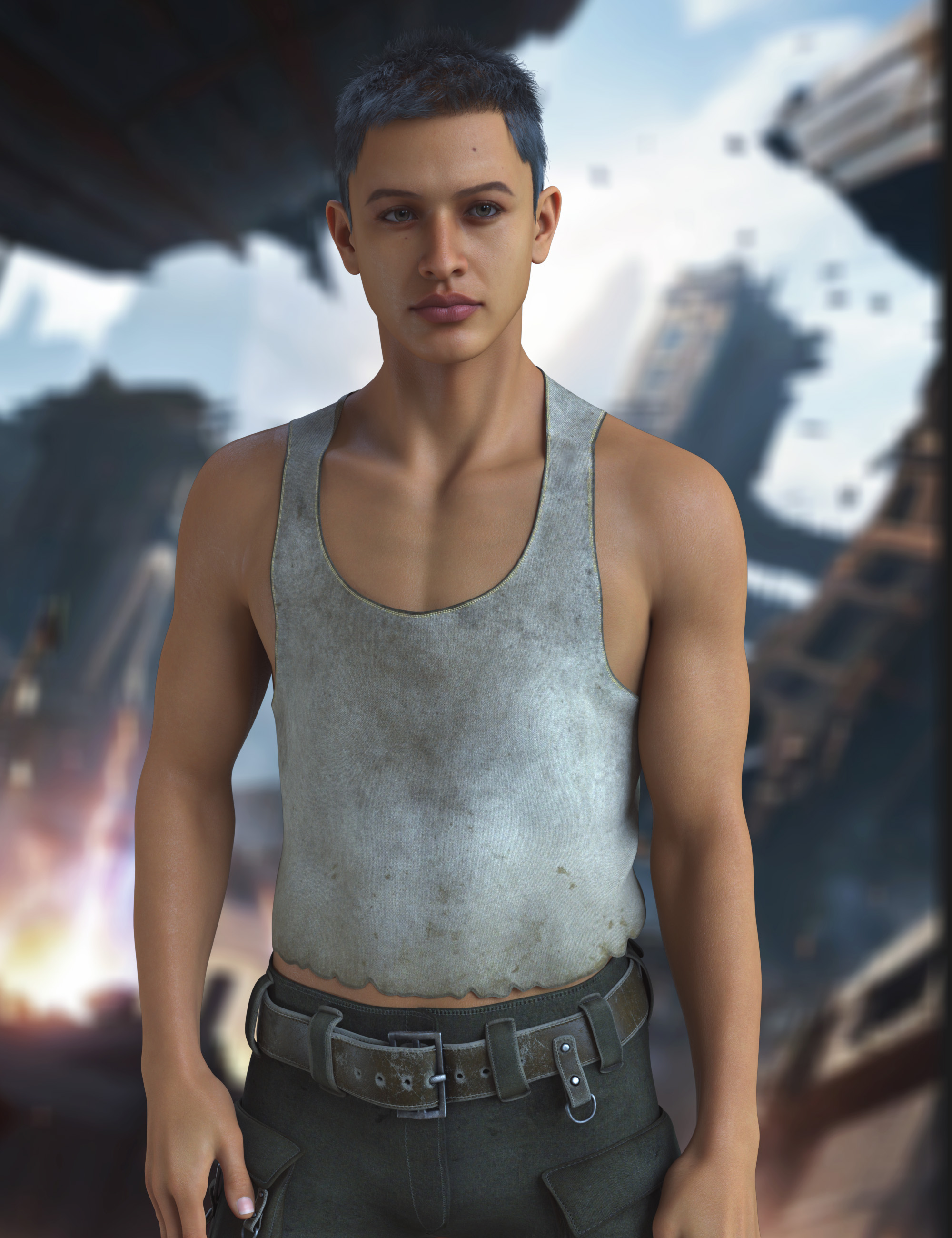Vo Suzu and Young, and Male, and Male Young HD for Genesis 9 Bundle ...