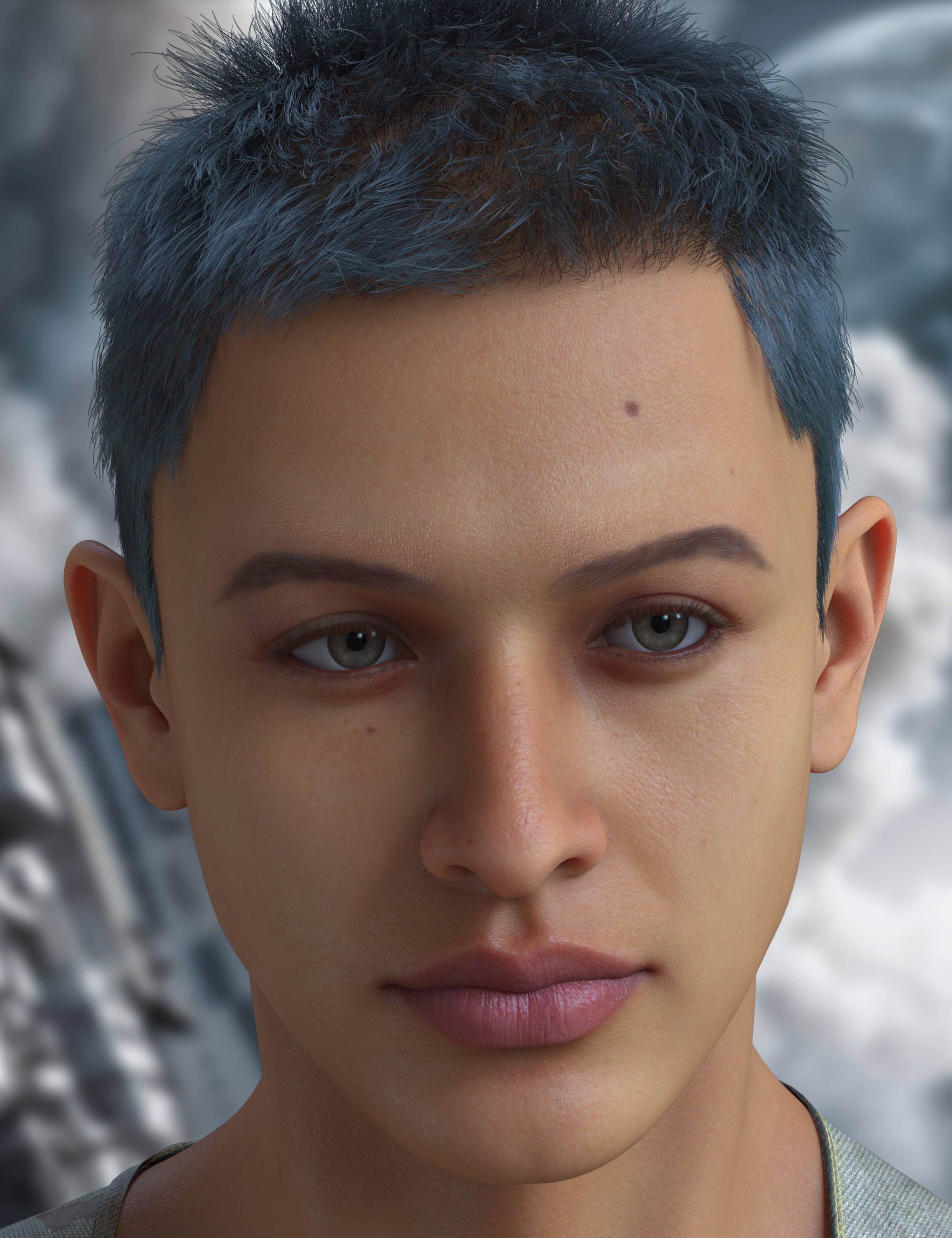 Vo Suzu and Young, and Male, and Male Young HD for Genesis 9 Bundle ...
