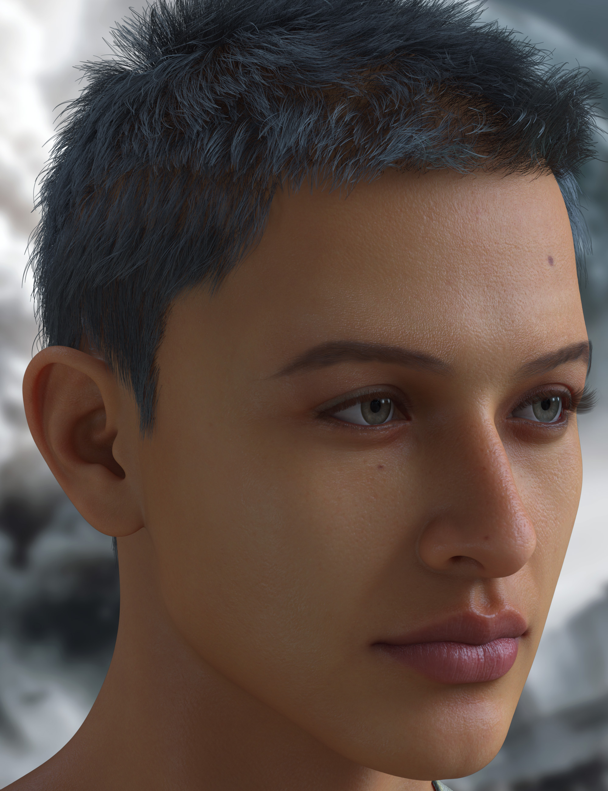 Vo Suzu and Young, and Male, and Male Young HD for Genesis 9 Bundle ...