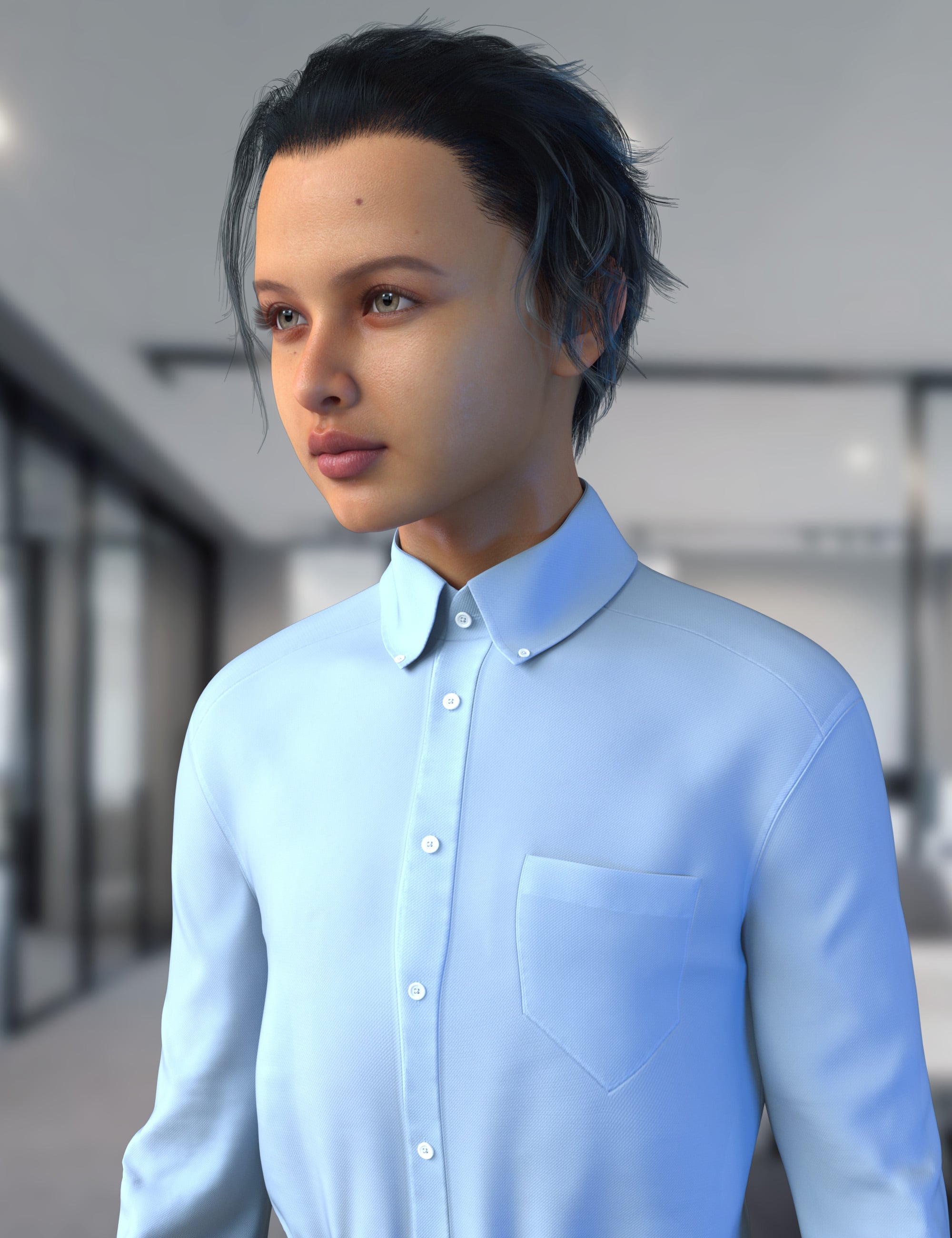 Vo Suzu and Young, and Male, and Male Young HD for Genesis 9 Bundle ...