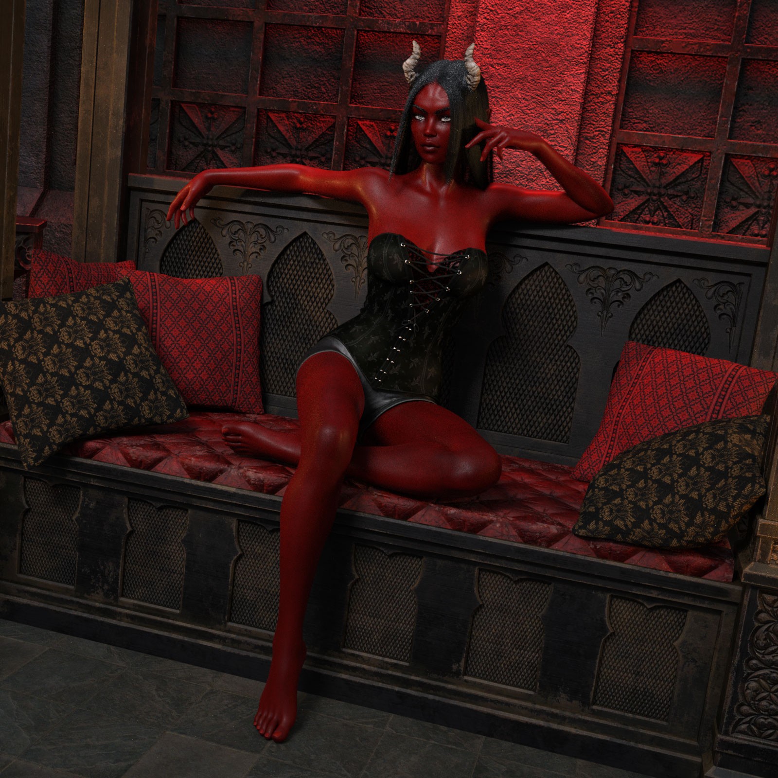 Keyara For Genesis 8 Females | Daz 3D