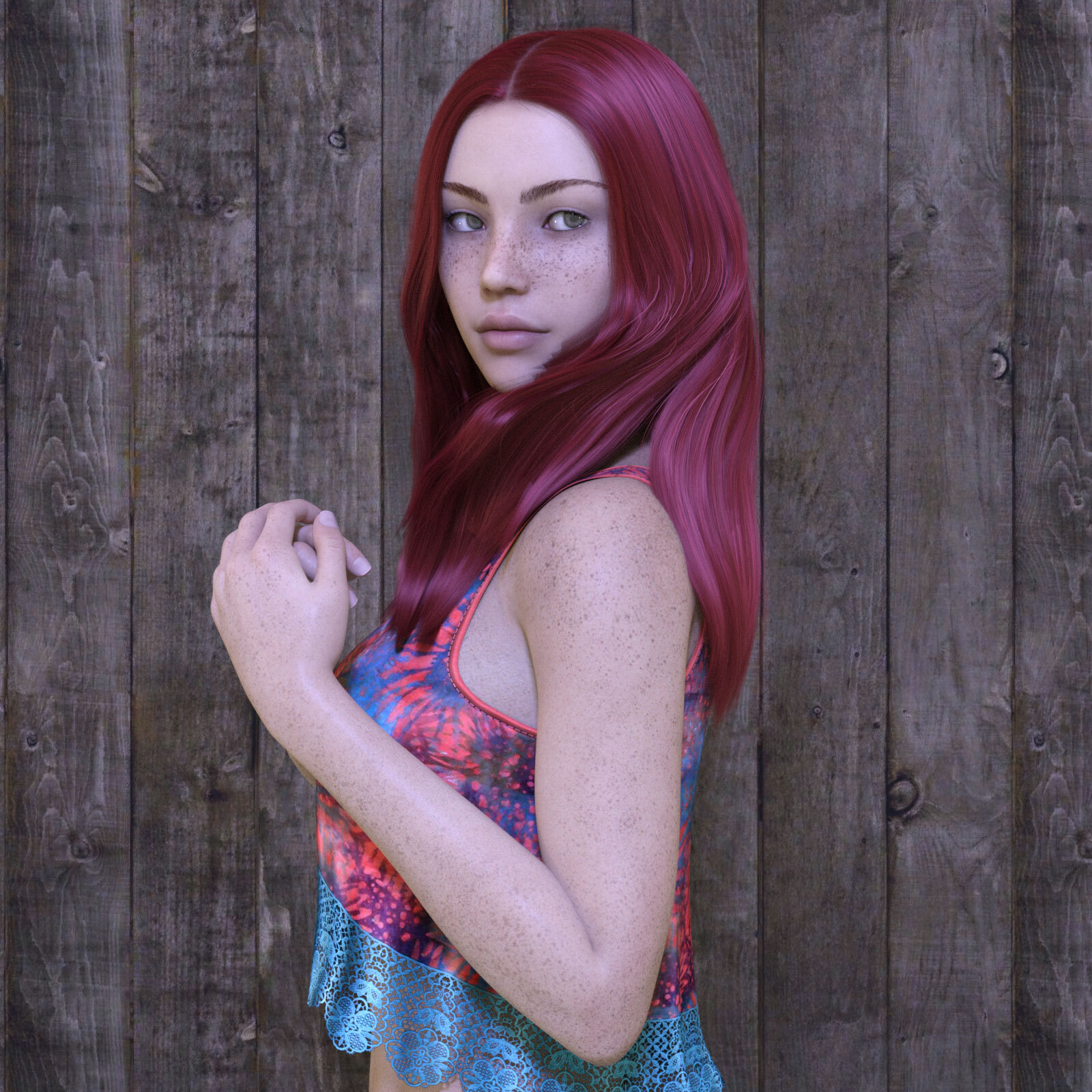 Precious Gems Jade for Genesis 8 Females | Daz 3D