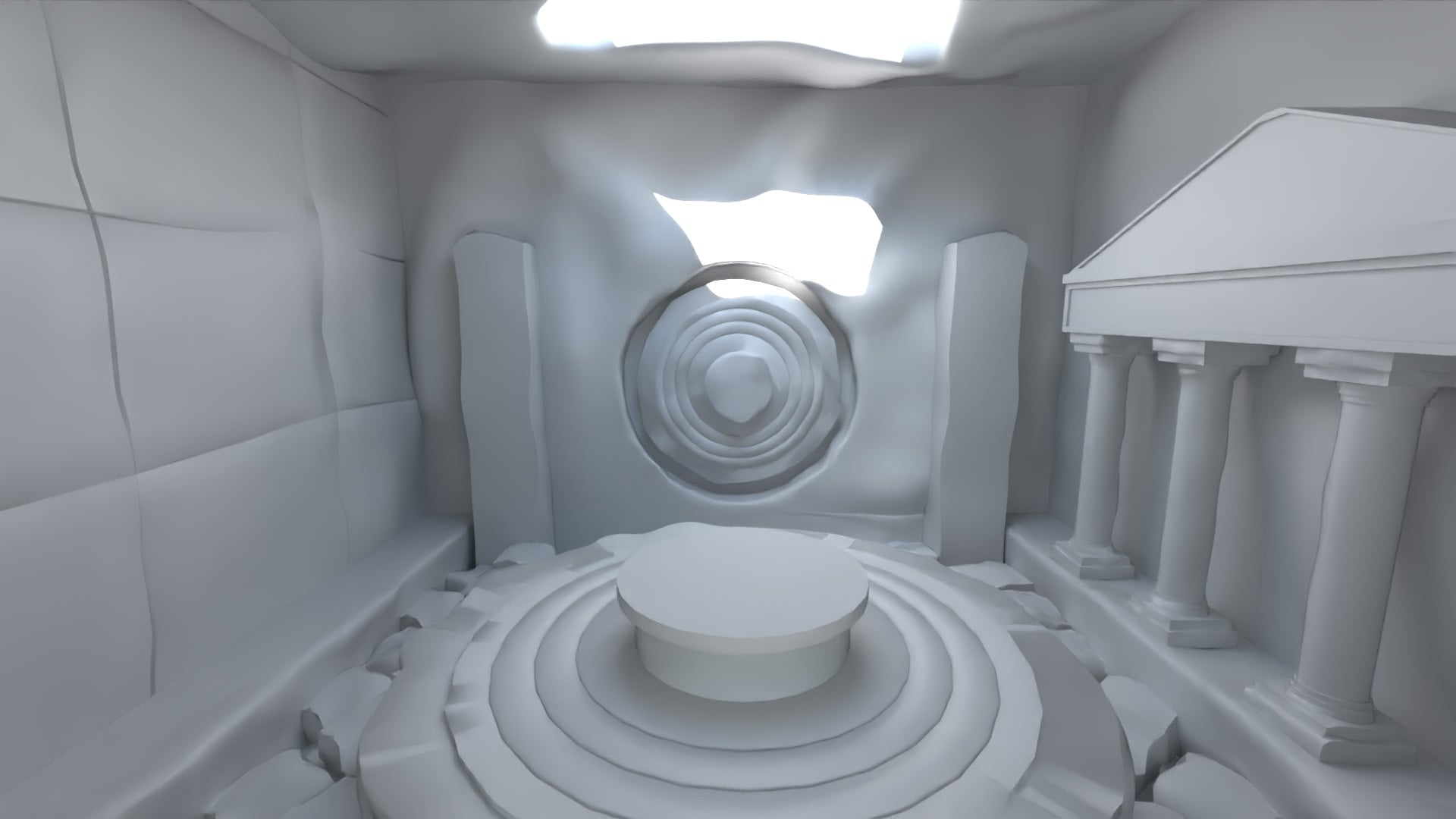 Veil Between Worlds | Daz 3D