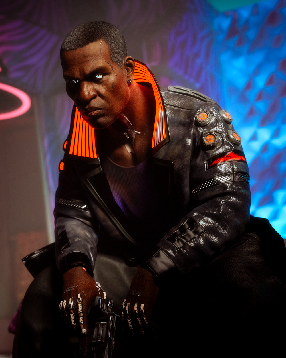 KOO Claude HD for Genesis 9 | Daz 3D