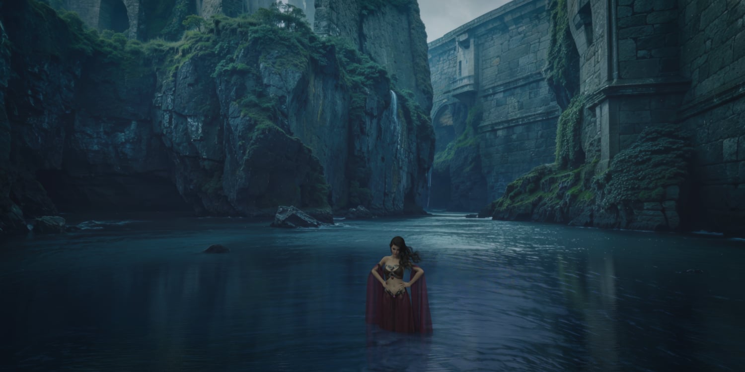 Epic HDRI Fantasy Castles | Daz 3D
