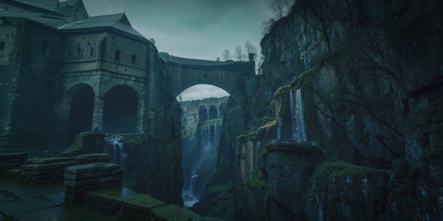 Epic HDRI Fantasy Castles | Daz 3D