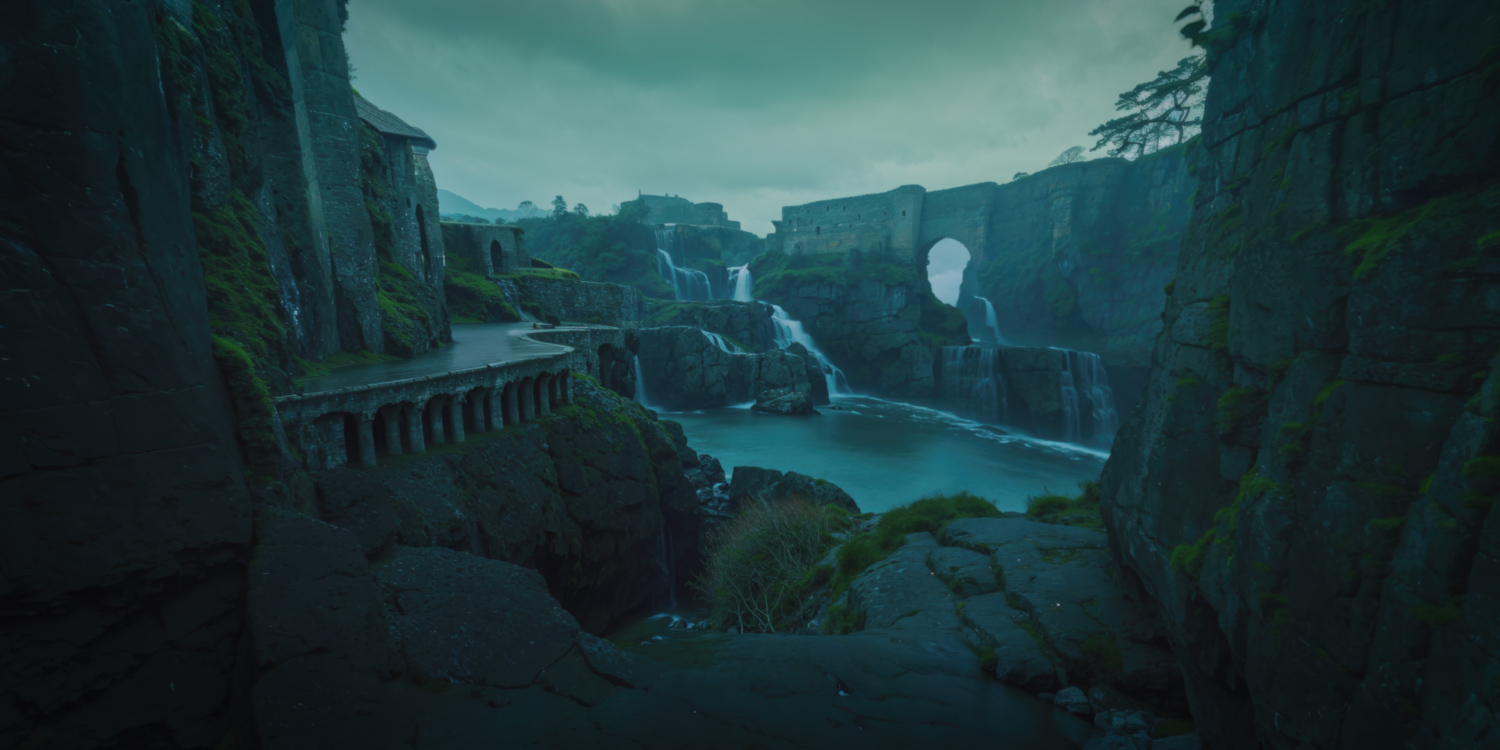 Epic HDRI Fantasy Castles | Daz 3D