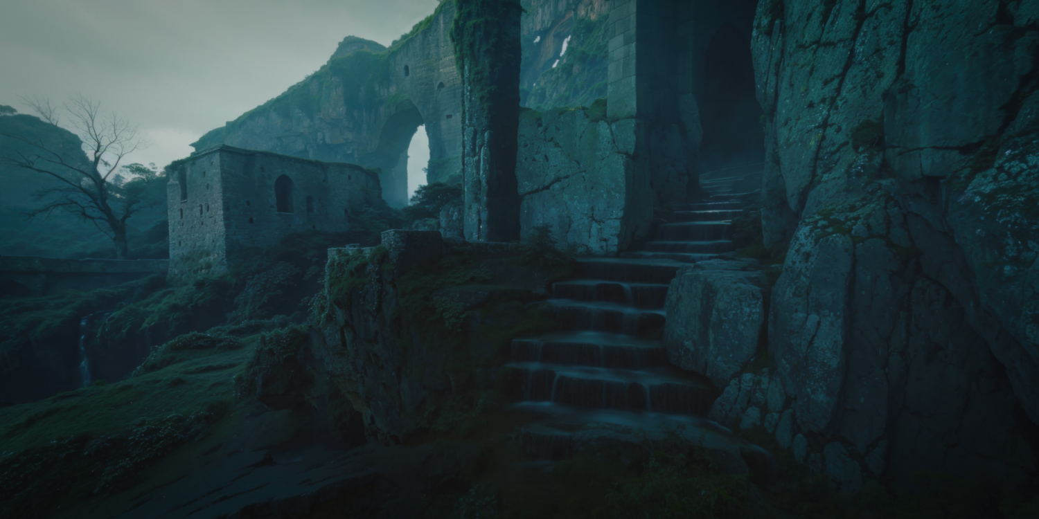 Epic HDRI Fantasy Castles | Daz 3D