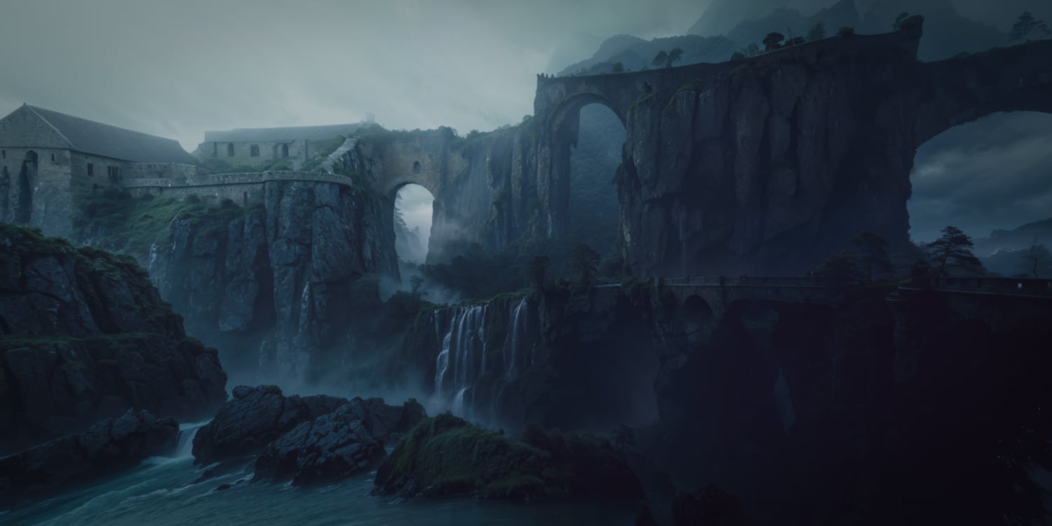 Epic HDRI Fantasy Castles | Daz 3D