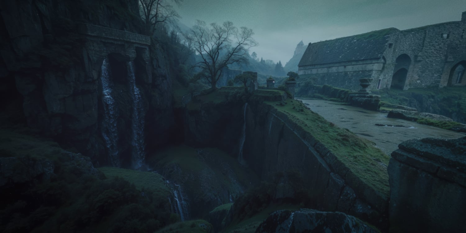 Epic HDRI Fantasy Castles | Daz 3D