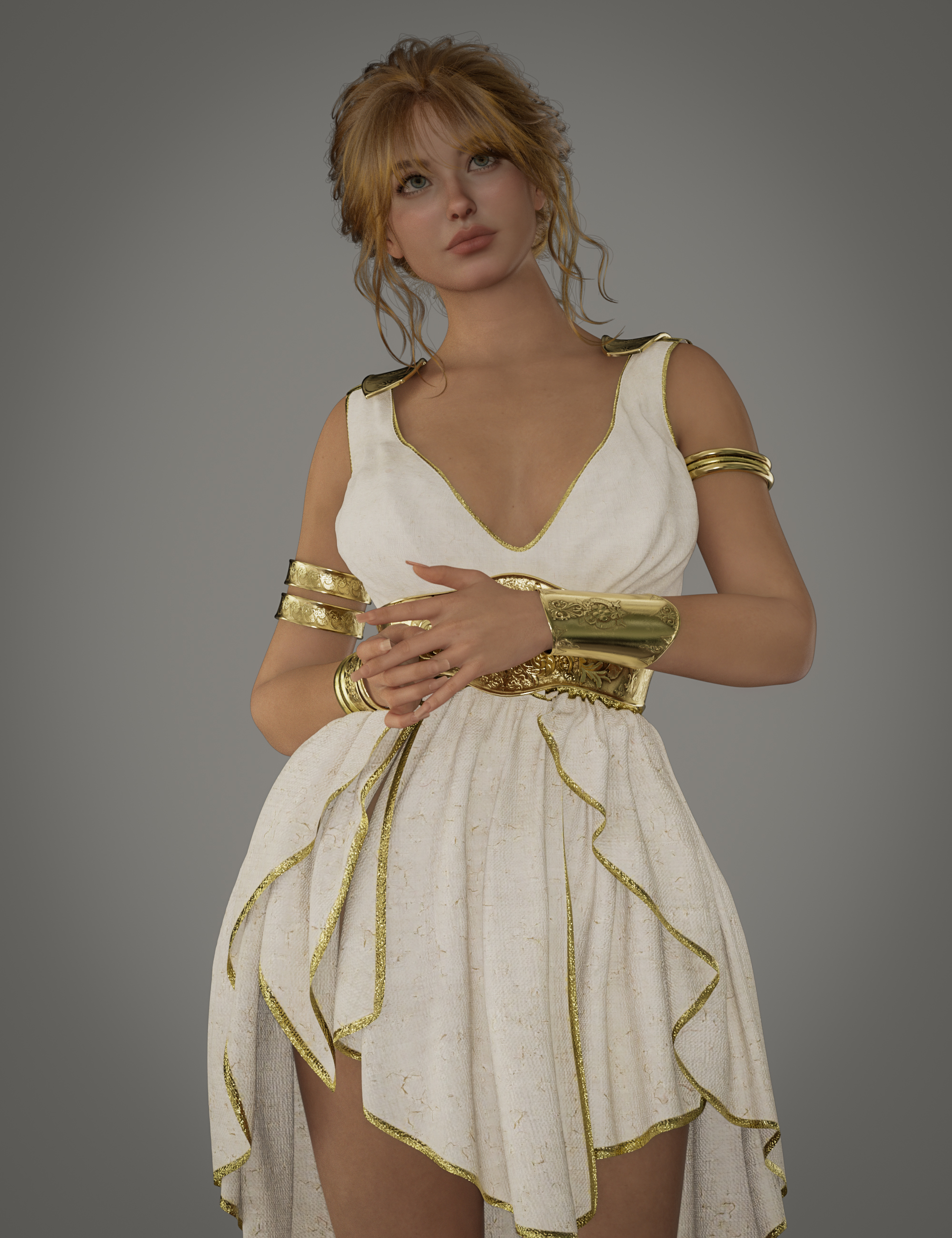 Lauryn 9 HD Character Bundle | Daz 3D