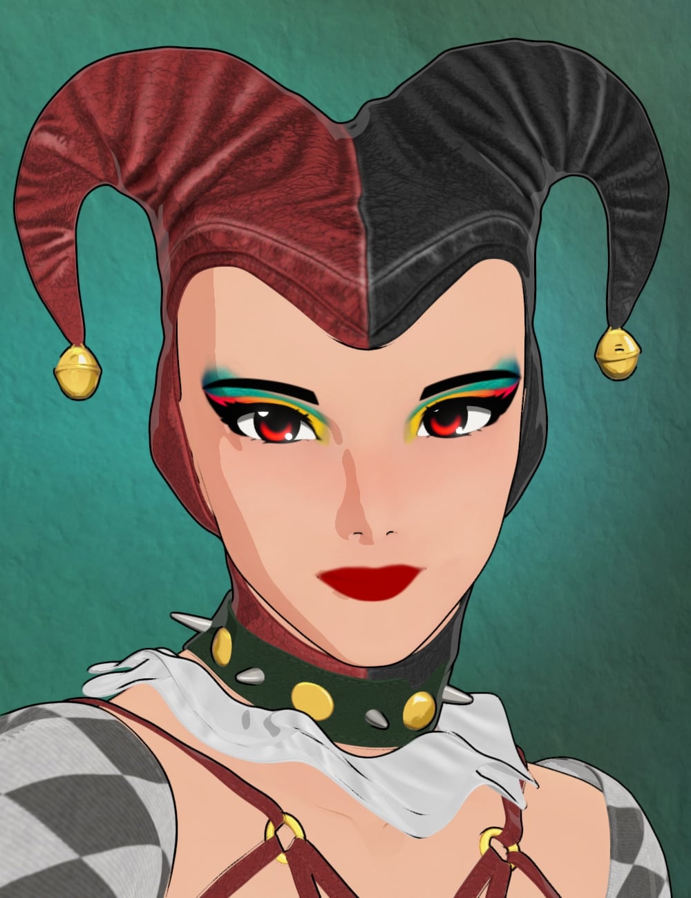 TT Takeru for Genesis 9 Toon | Daz 3D