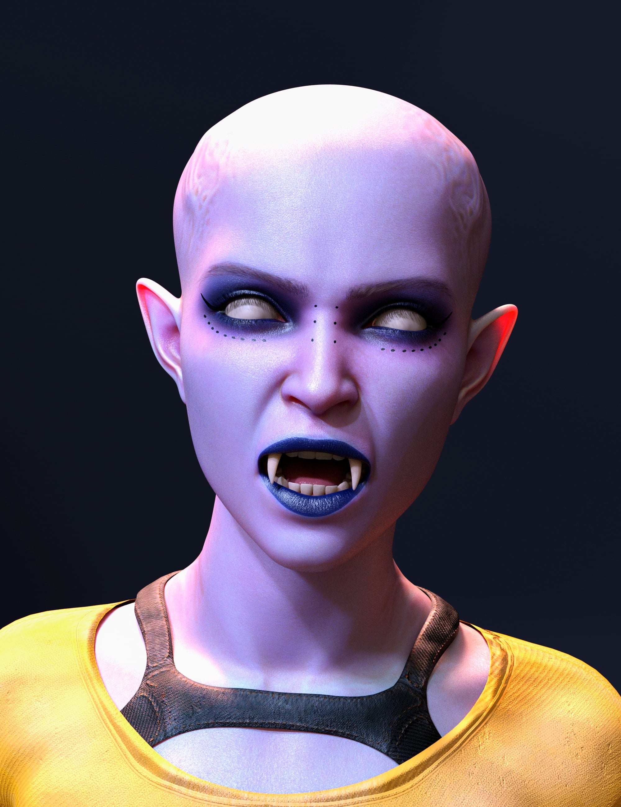 M3D Nymira HD for Genesis 9 | Daz 3D