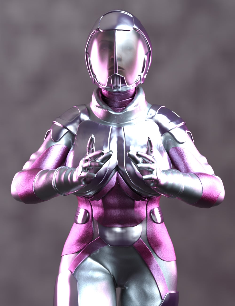 AB Metallic Color Shaders | Daz 3D