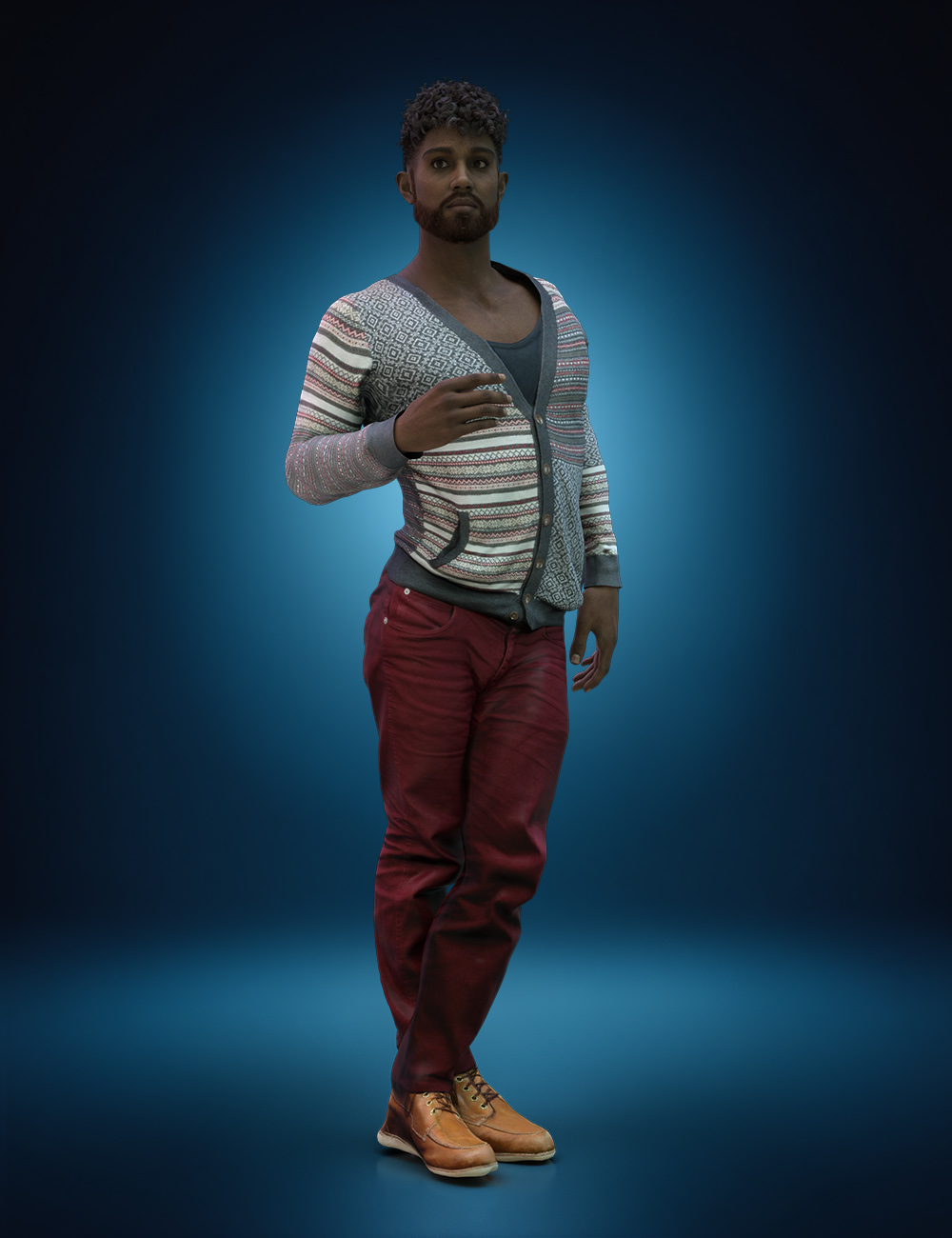 dForce Casual Clothing Outfits Volume 1 for Genesis 9 | Daz 3D