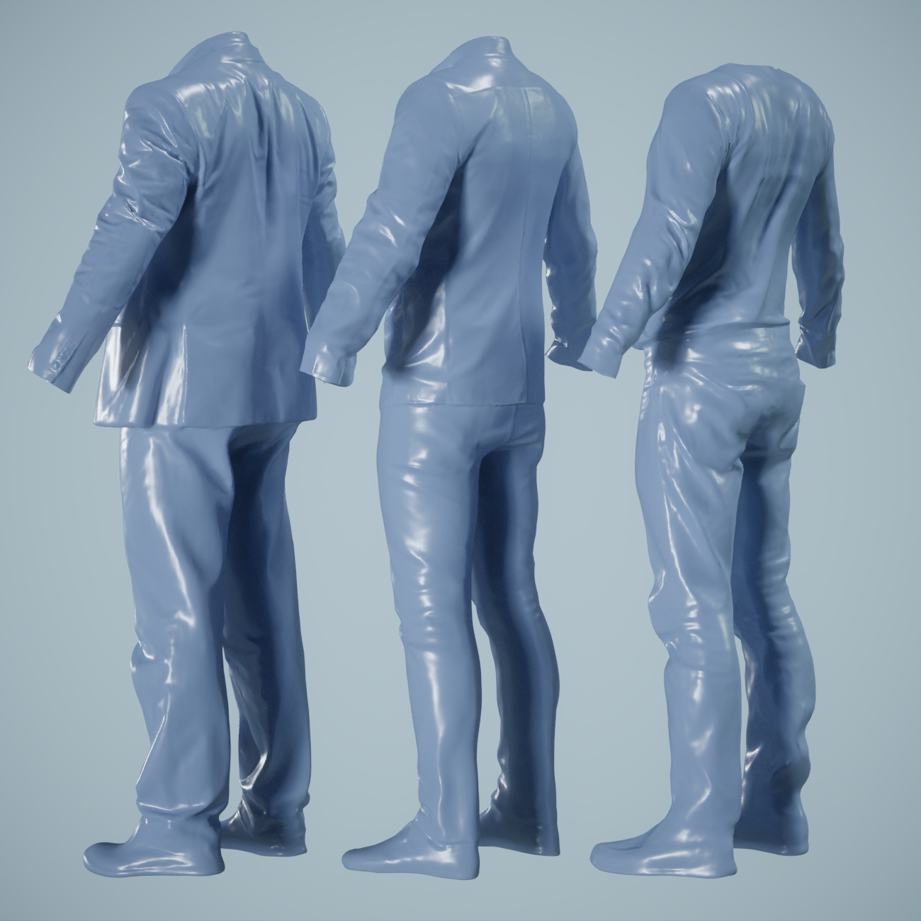 dForce Casual Clothing Outfits Volume 1 for Genesis 9 | Daz 3D