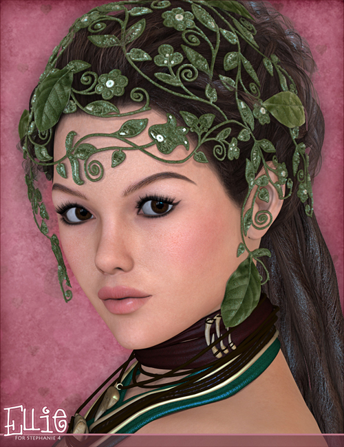 FR Ellie | Daz 3D