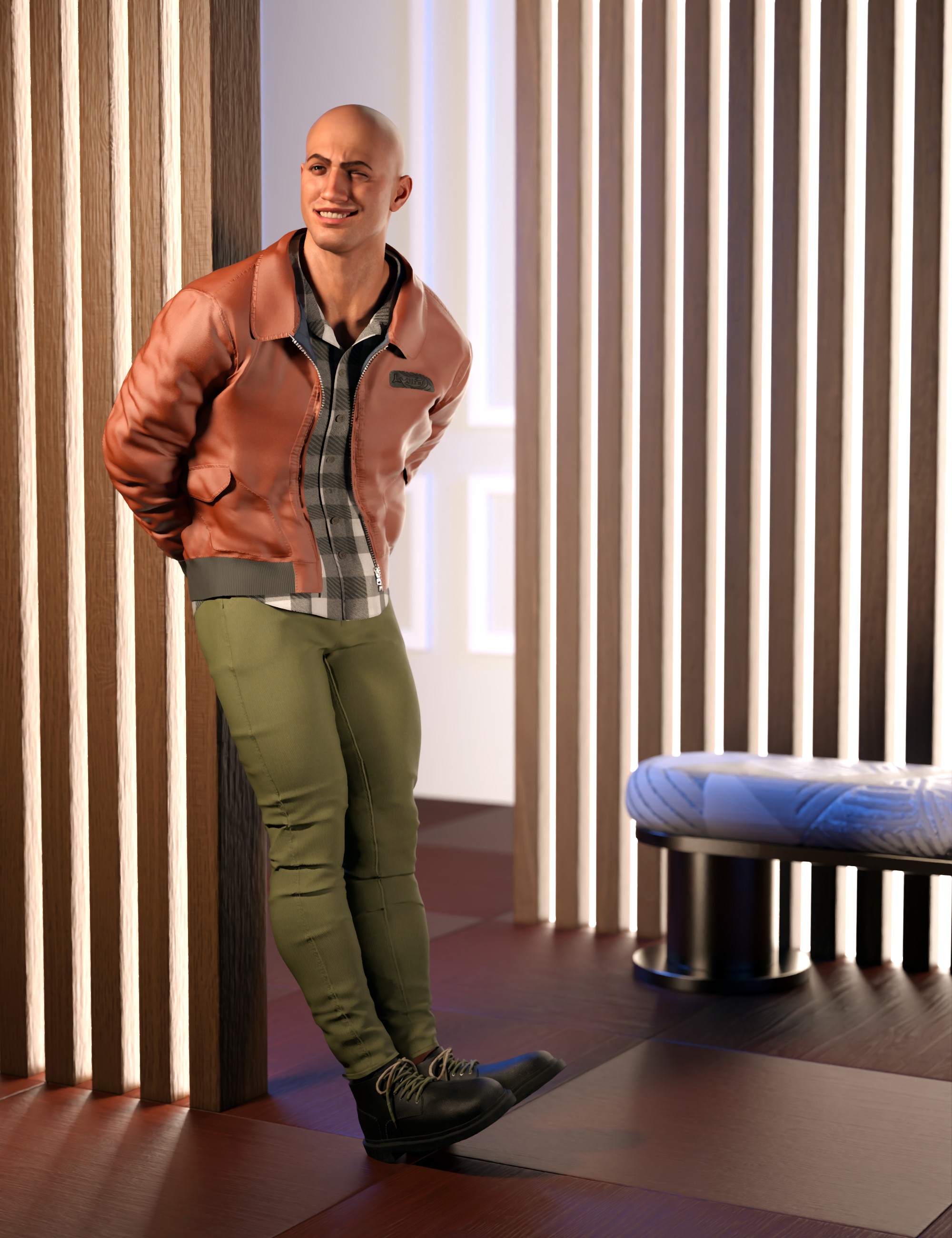 Contemporary Backdrops | Daz 3D