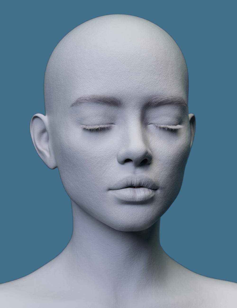 P3D Amber HD for Genesis 9 | Daz 3D