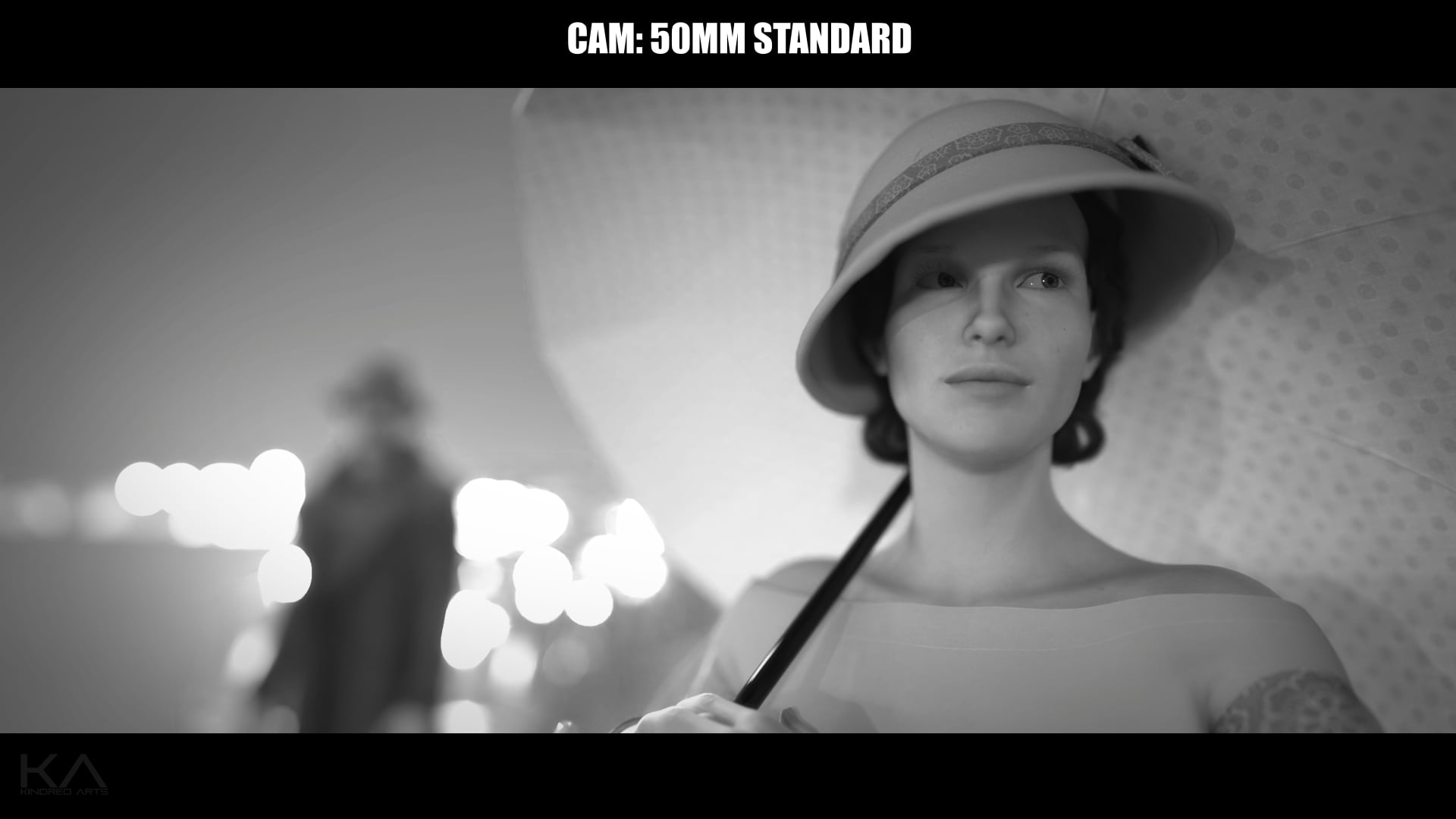 Iray Cinematic Cameras | Daz 3D