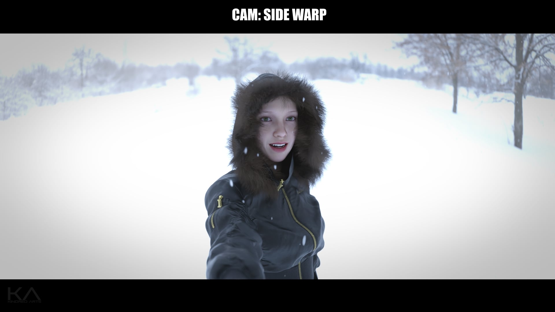 Iray Cinematic Cameras | Daz 3D