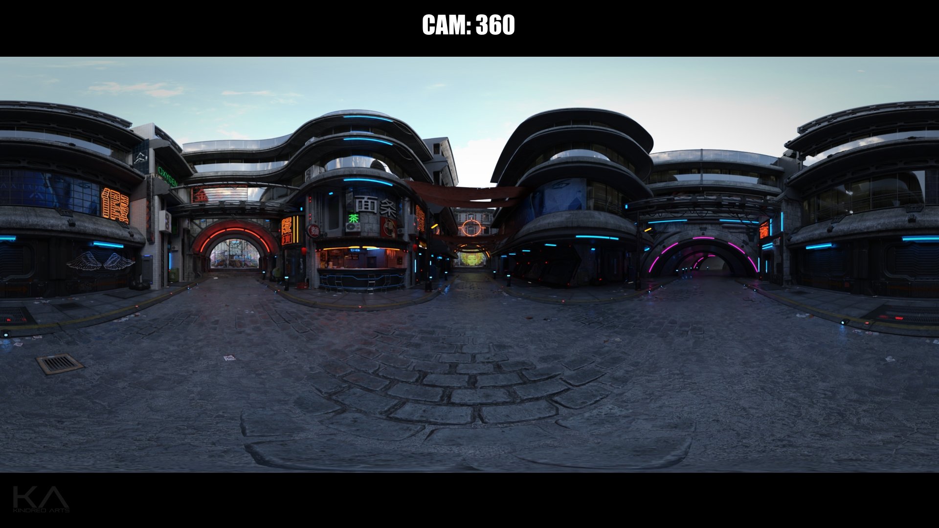 Iray Cinematic Cameras | Daz 3D