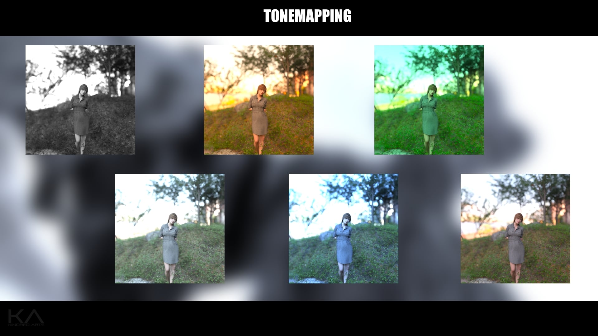 Iray Cinematic Cameras | Daz 3D
