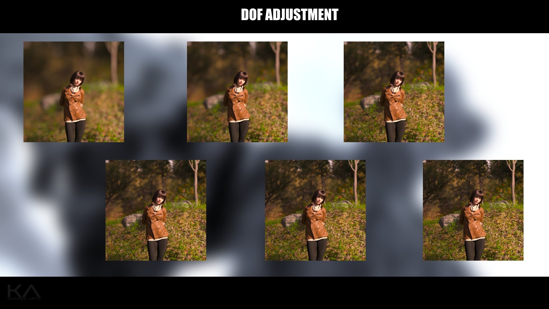Iray Cinematic Cameras | Daz 3D