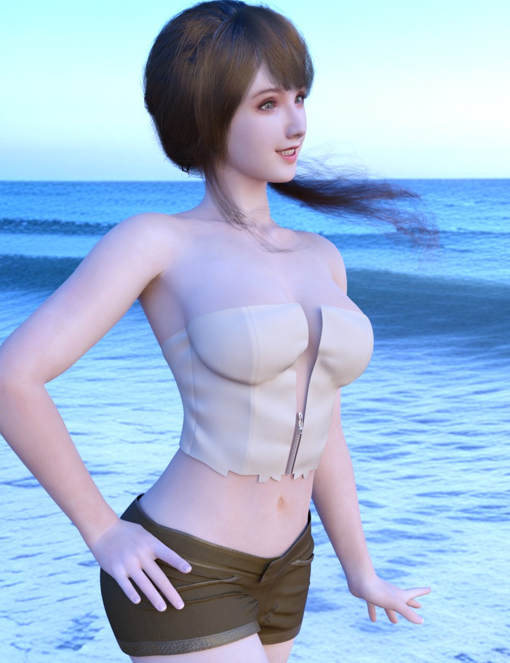 HS Environments Vol 1 | Daz 3D