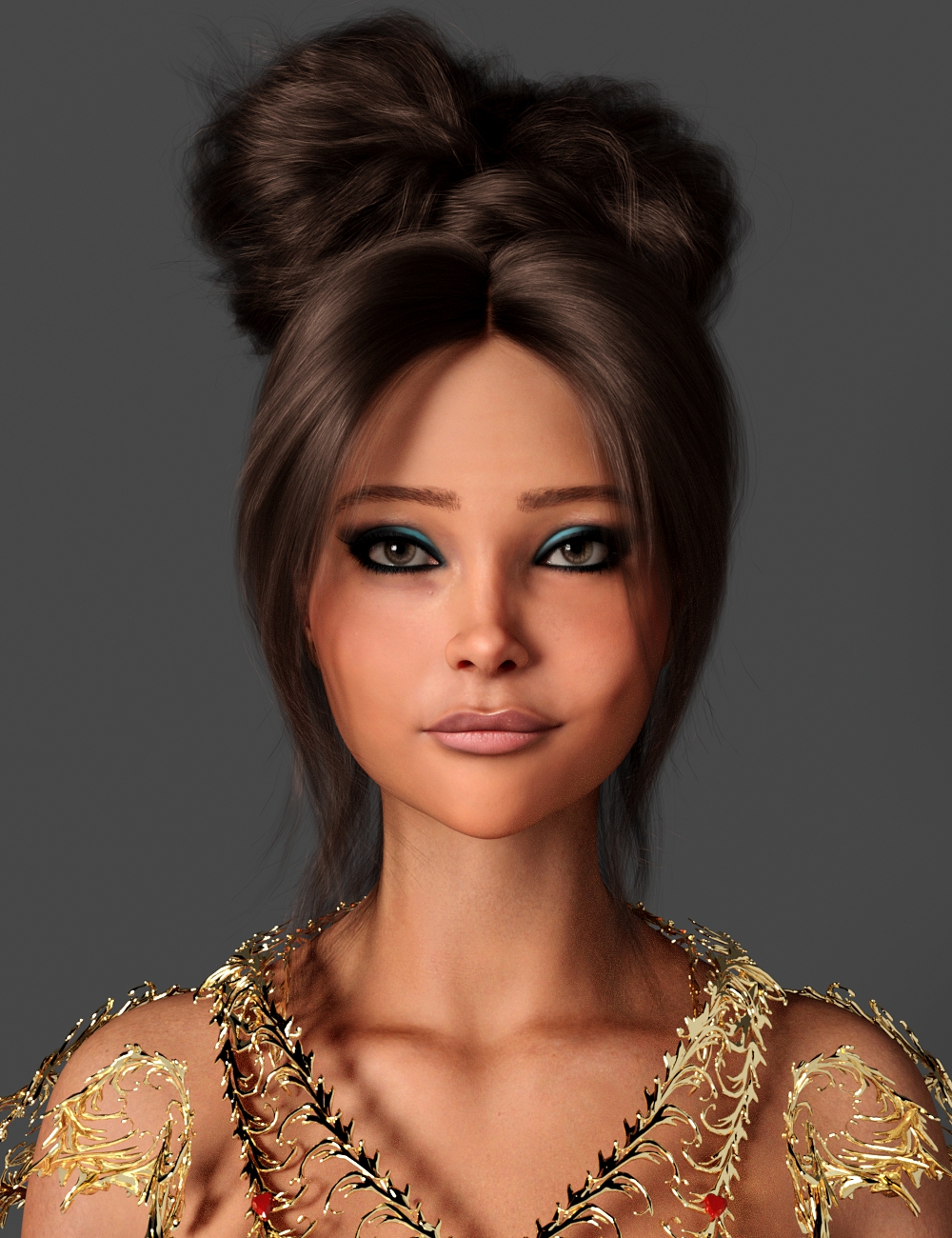 T3d Samira for Genesis 9 Feminine | Daz 3D