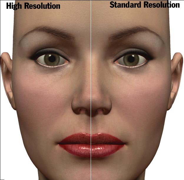 Victoria 3.0 Universal Texture Maps (Standard Res) | Daz 3D